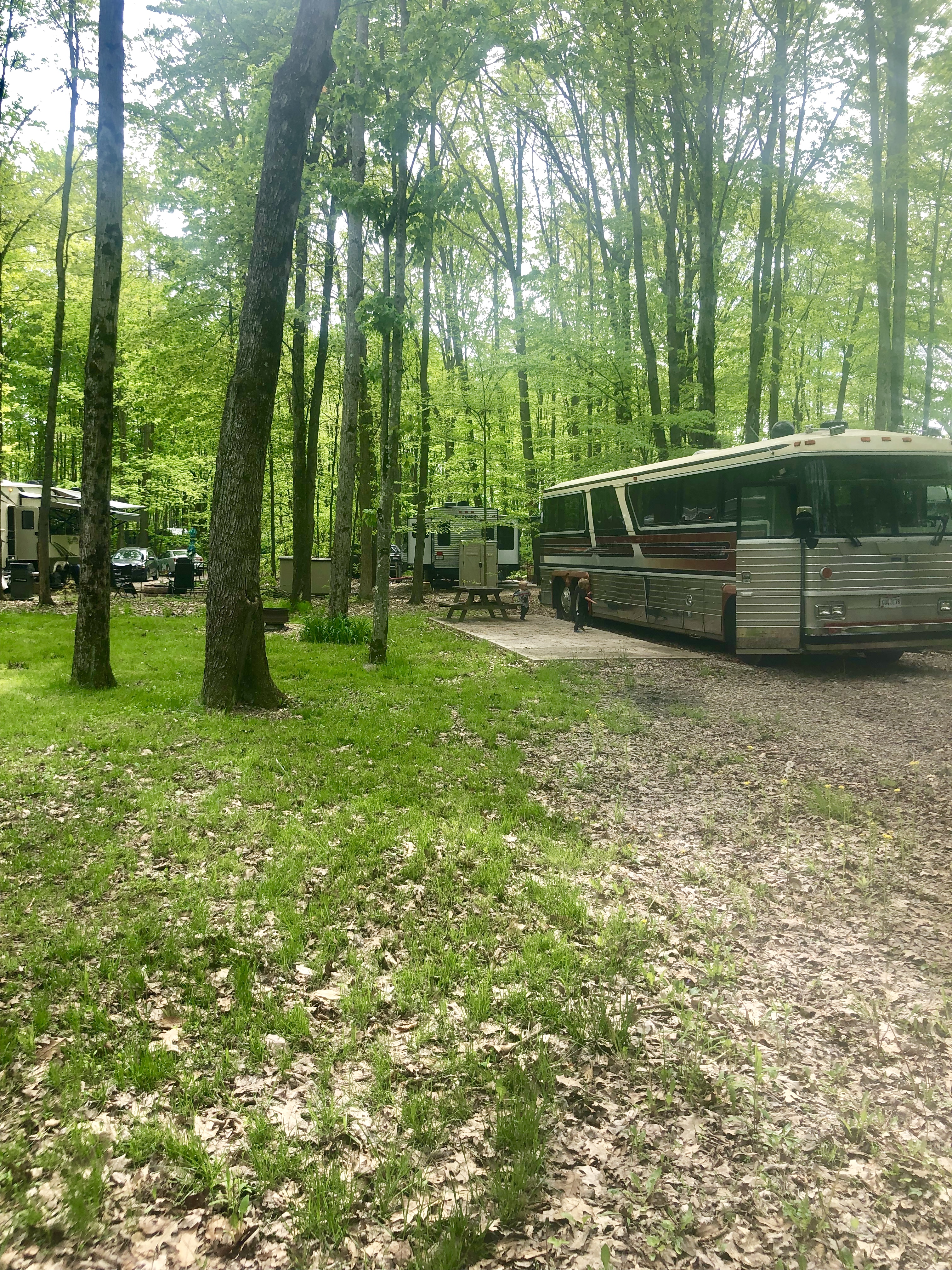 Sunbury, OH RV Resort | Sunbury/Columbus North KOA Holiday