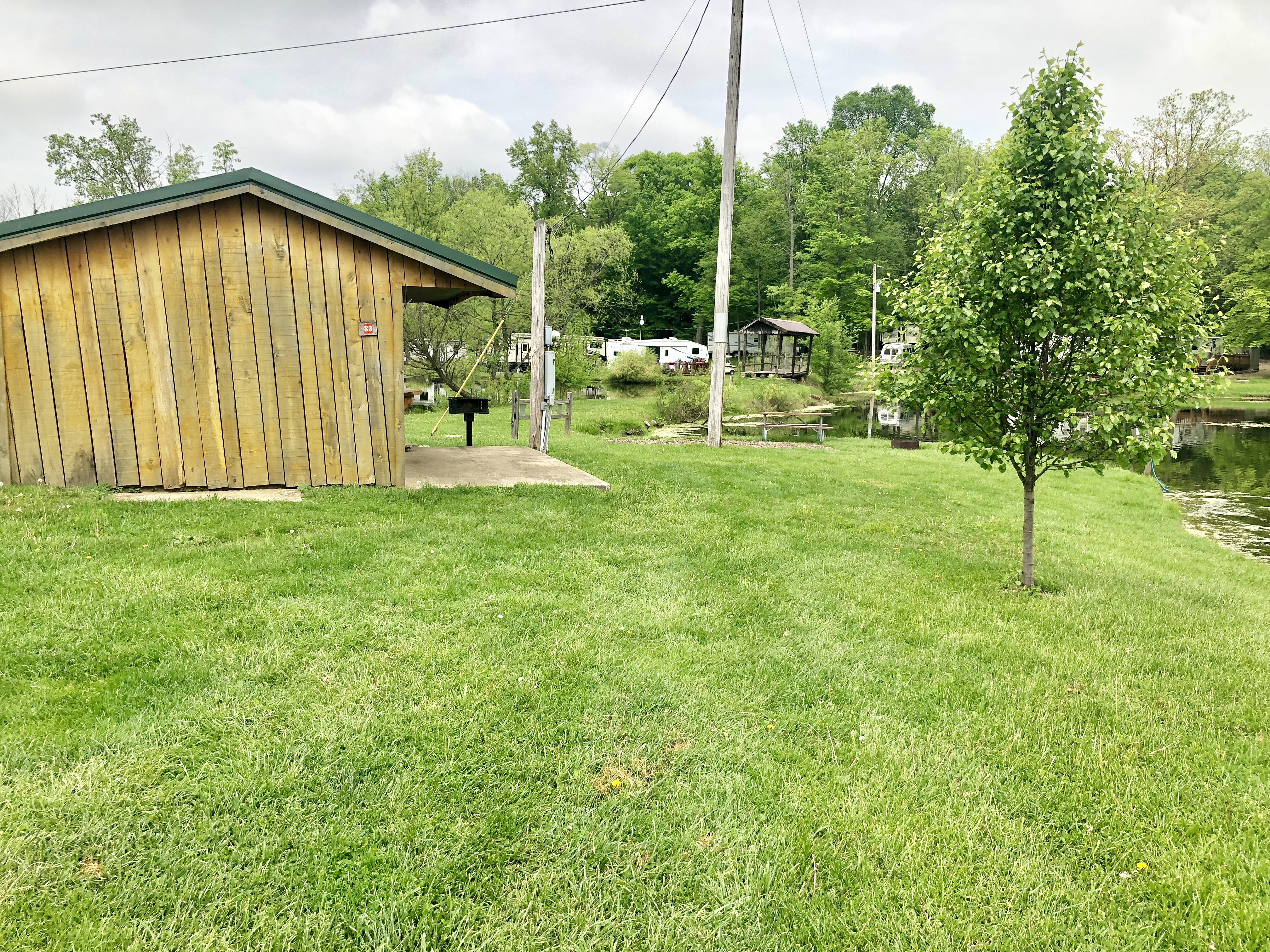 Tent Camping Sites Near Columbus, OH | KOA Holiday