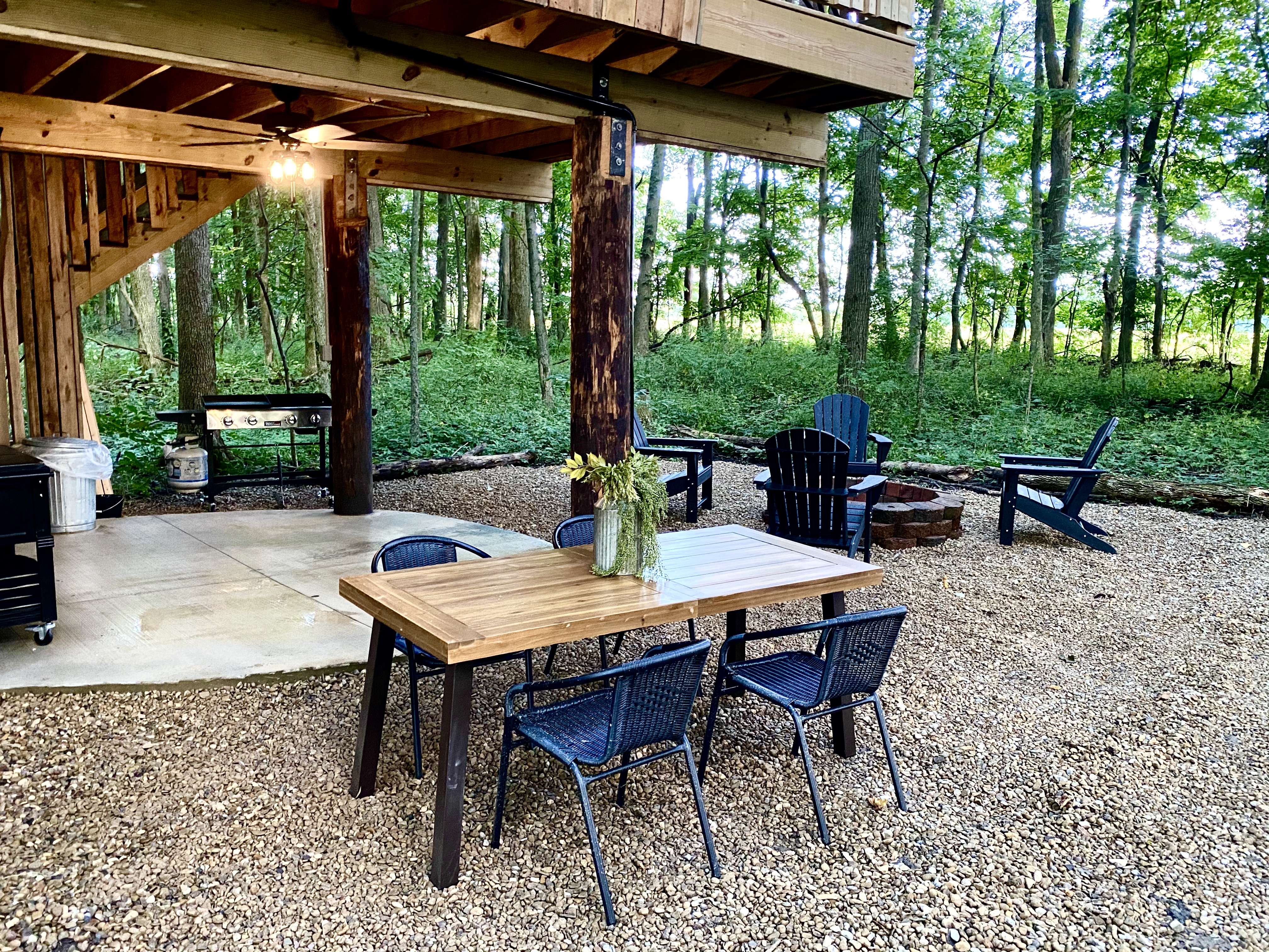 Cabin Camping & Glamping in Sunbury, Ohio | KOA Holiday