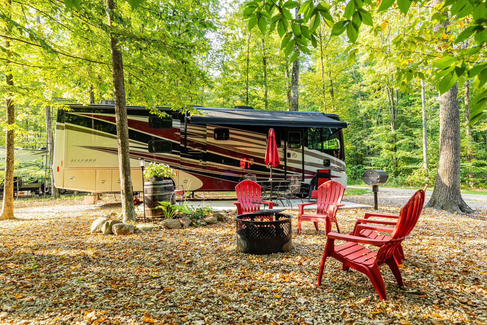 Sunbury, OH RV Resort | Sunbury/Columbus North KOA Holiday