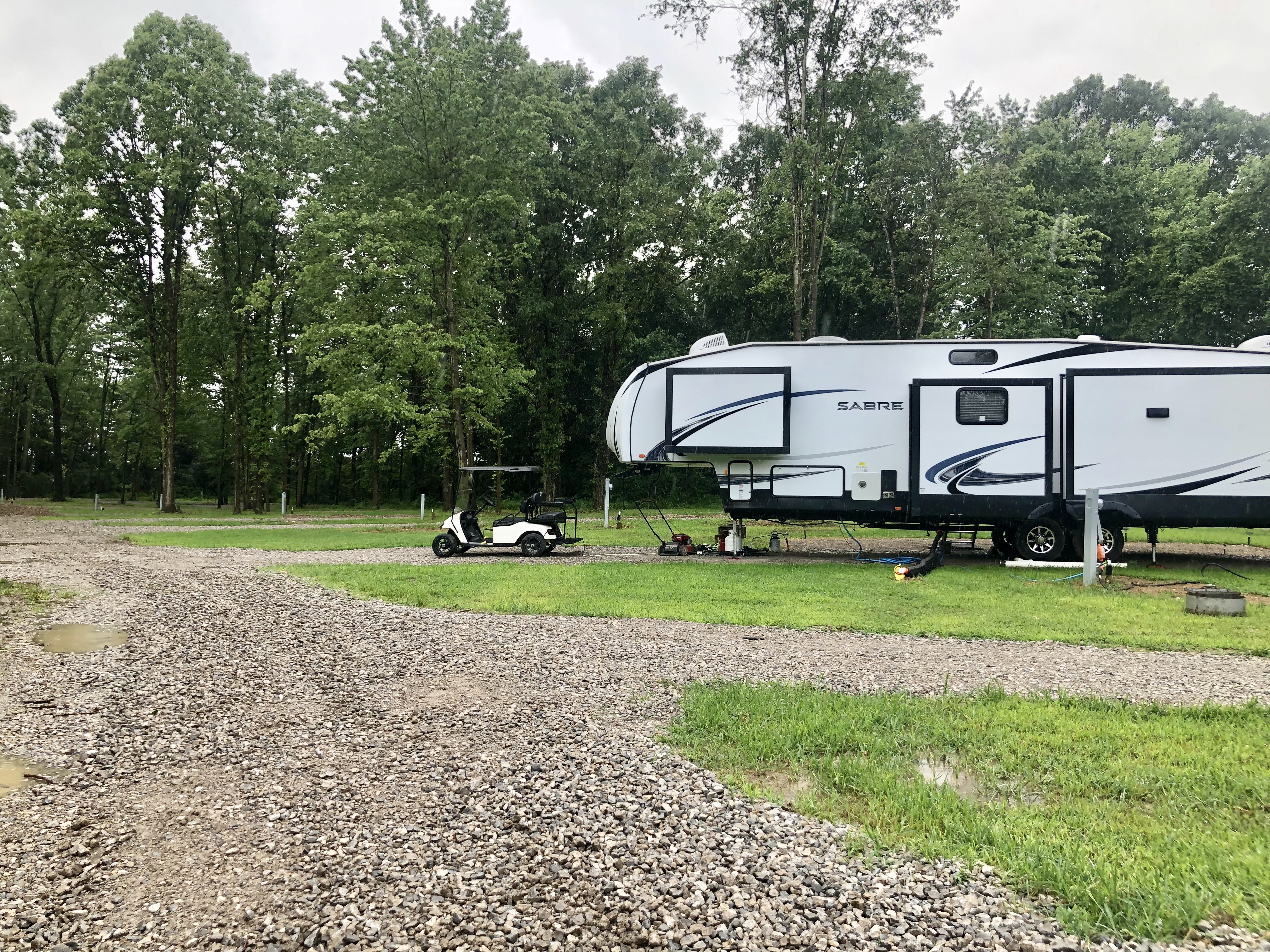 Sunbury, Ohio RV Camping Sites | Sunbury / Columbus North KOA