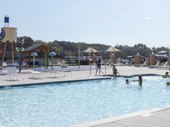 Temperanceville, Virginia Camping Recreation | Tall Pines / Chesapeake Bay KOA Holiday