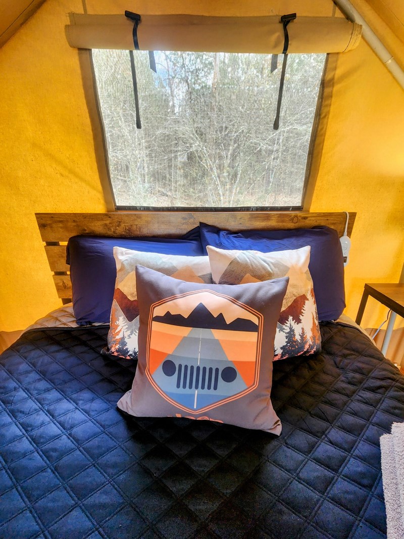 Tellico Plains, Tennessee Lodging | Tellico Plains / Cherokee National ...