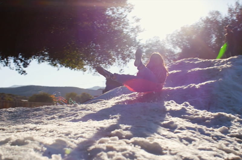 Winter Wonderland Weekend 4: Event at the Temecula KOA at Vail Lake ...