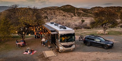 Temecula, California Campground | Temecula KOA at Vail Lake