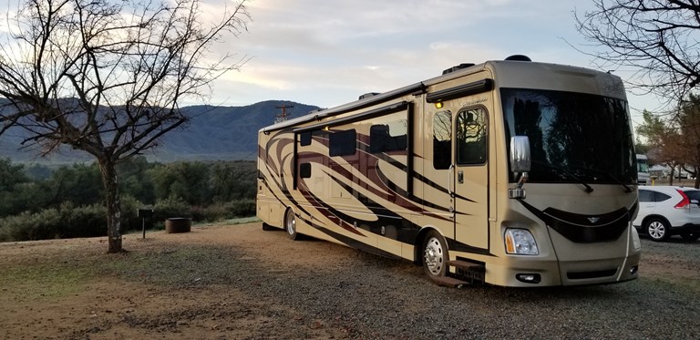 Temecula, California RV Camping Sites | Temecula / Vail Lake KOA