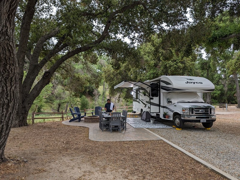 RV Campground in Temecula, CA | Temecula KOA at Vail Lake