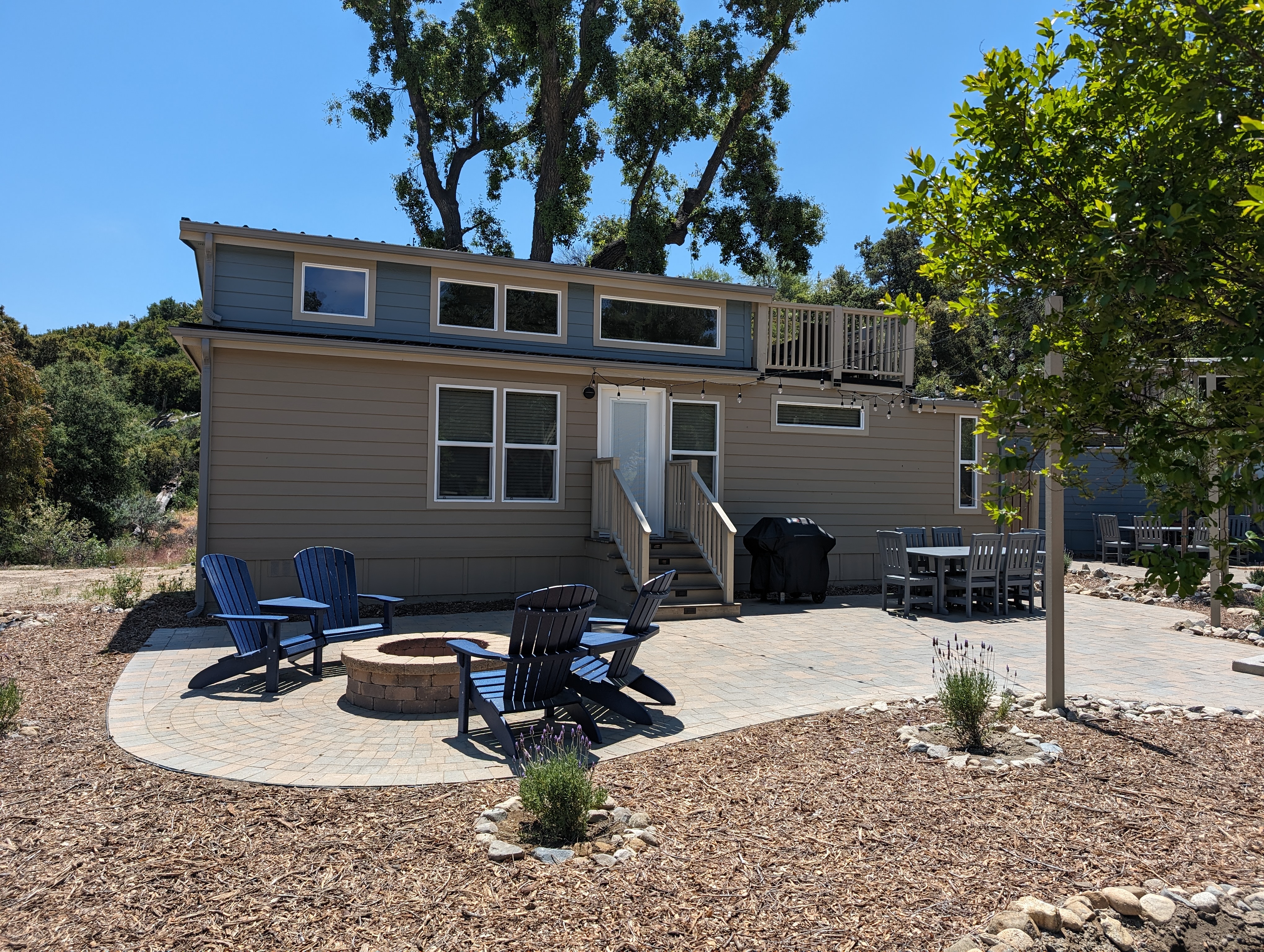 Cabin Campground Sites | Temecula KOA at Vail Lake
