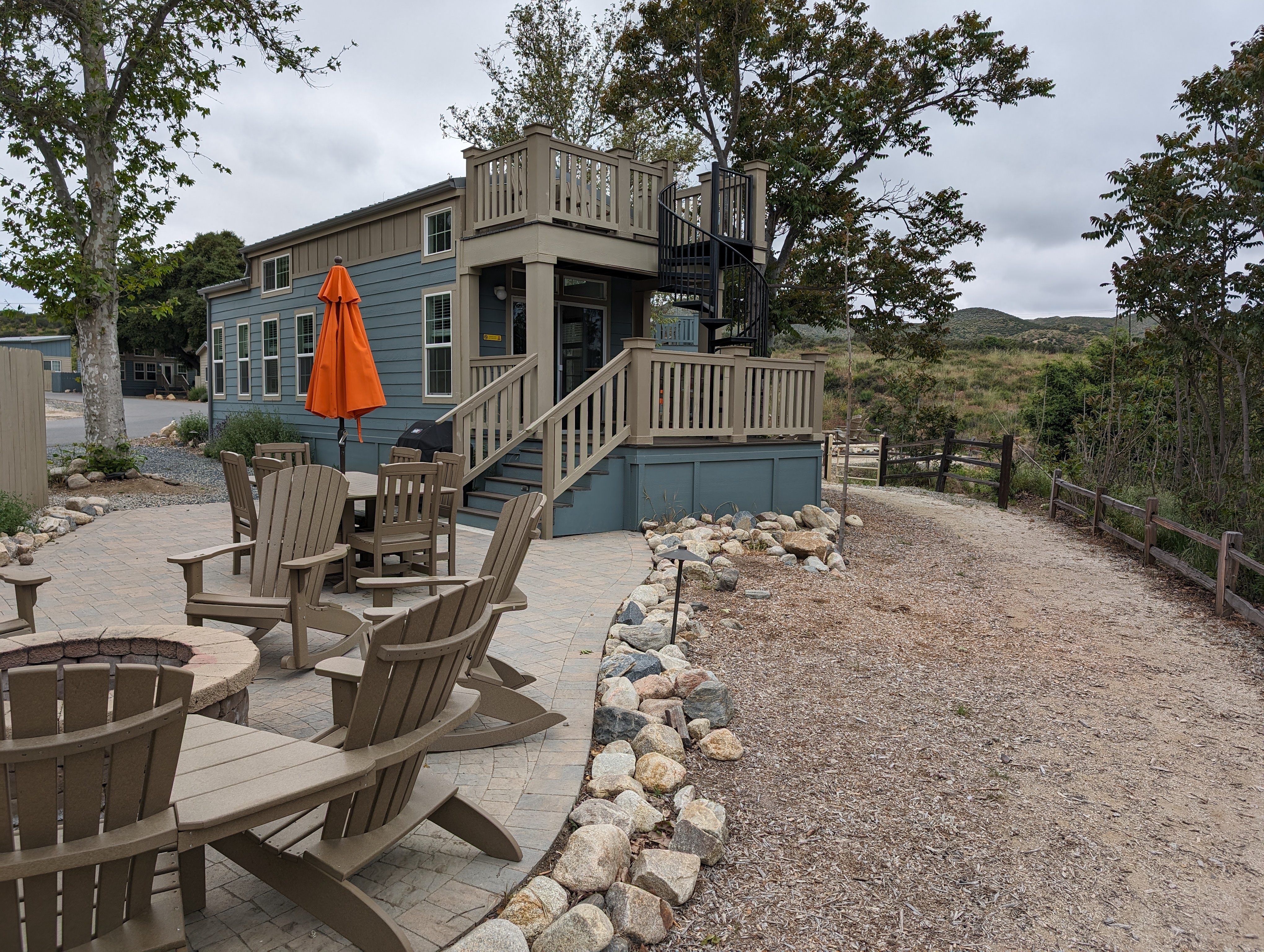 Cabin Campground Sites | Temecula KOA at Vail Lake