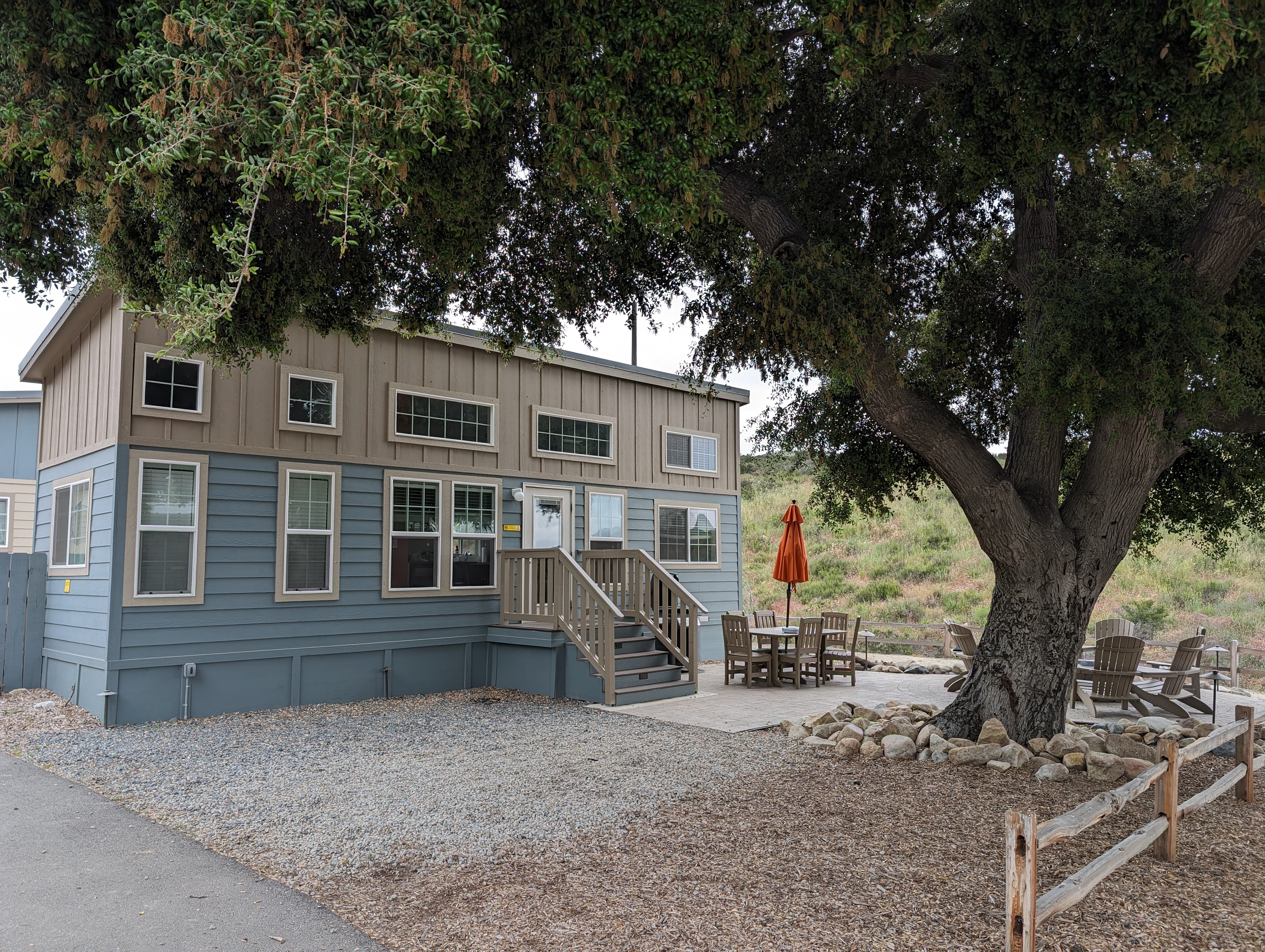 Cabin Campground Sites | Temecula KOA at Vail Lake
