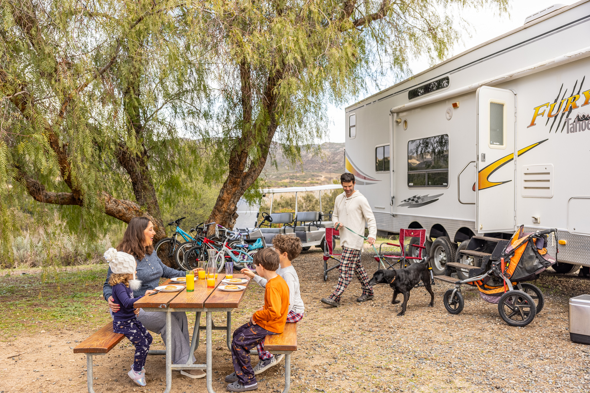 RV Campground in Temecula, CA | Temecula KOA at Vail Lake
