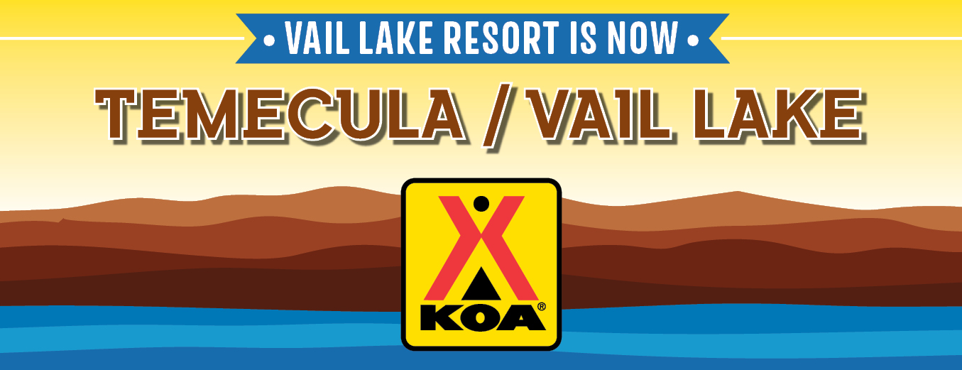 Temecula KOA at Vail Lake - RV Campground in Temecula, CA