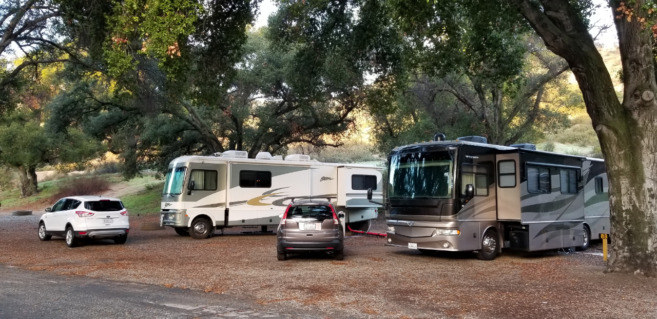Temecula, California Campground | Temecula / Vail Lake KOA