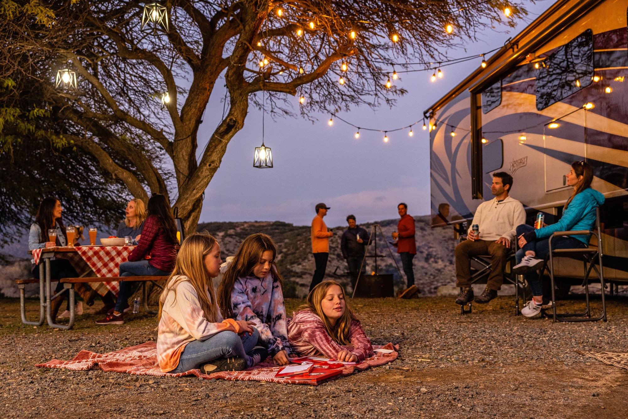 Recreation and Activities | Temecula KOA at Vail Lake