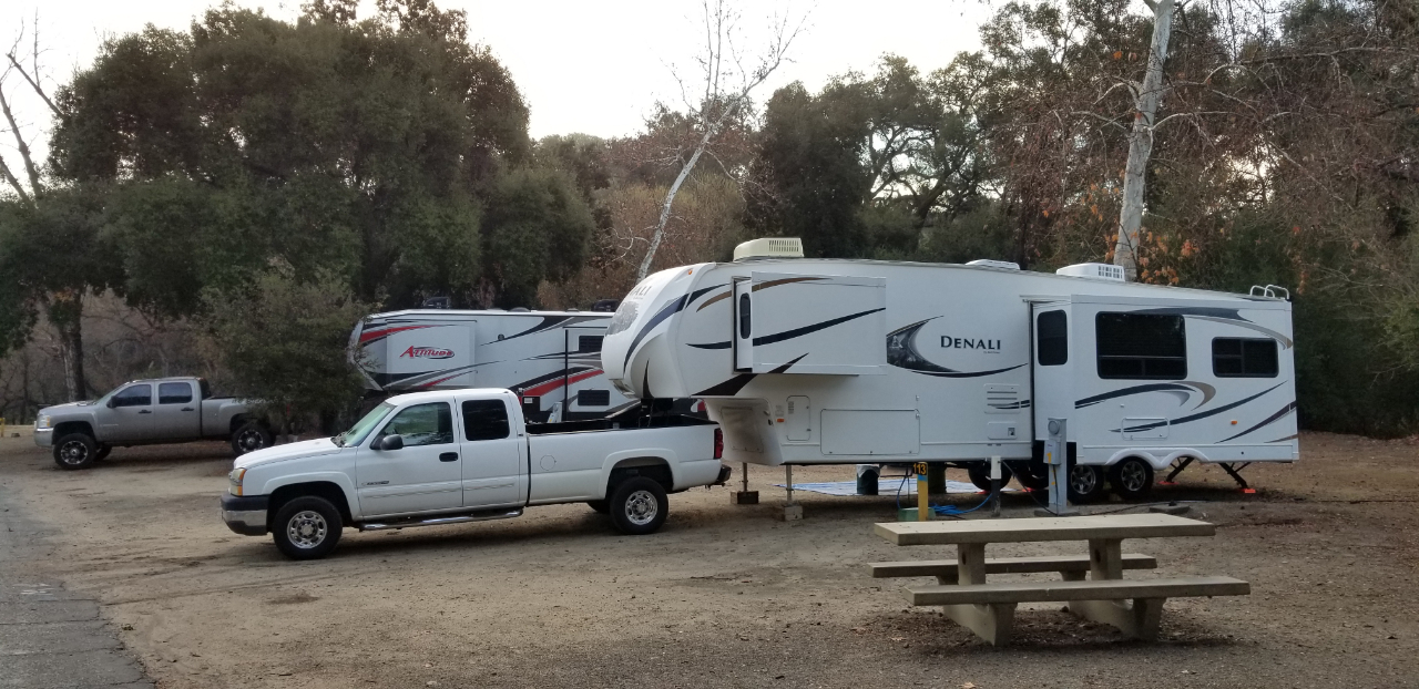 Temecula, California RV Camping Sites | Temecula / Vail Lake KOA