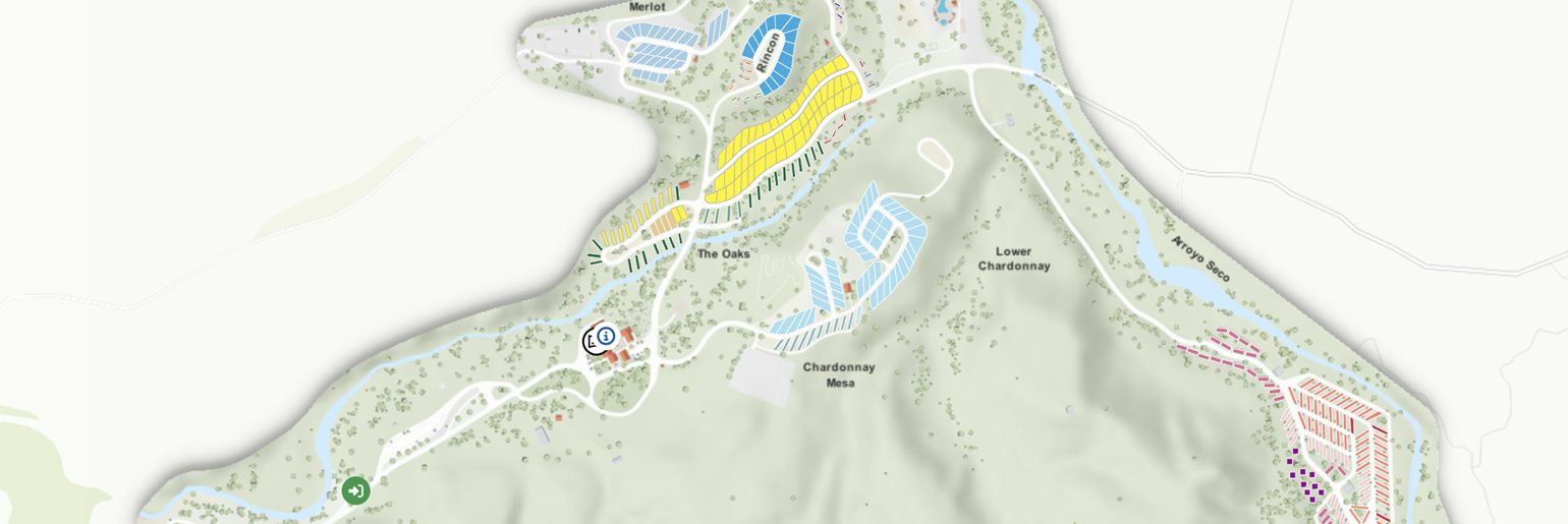 Temecula, California Campground | Temecula KOA at Vail Lake