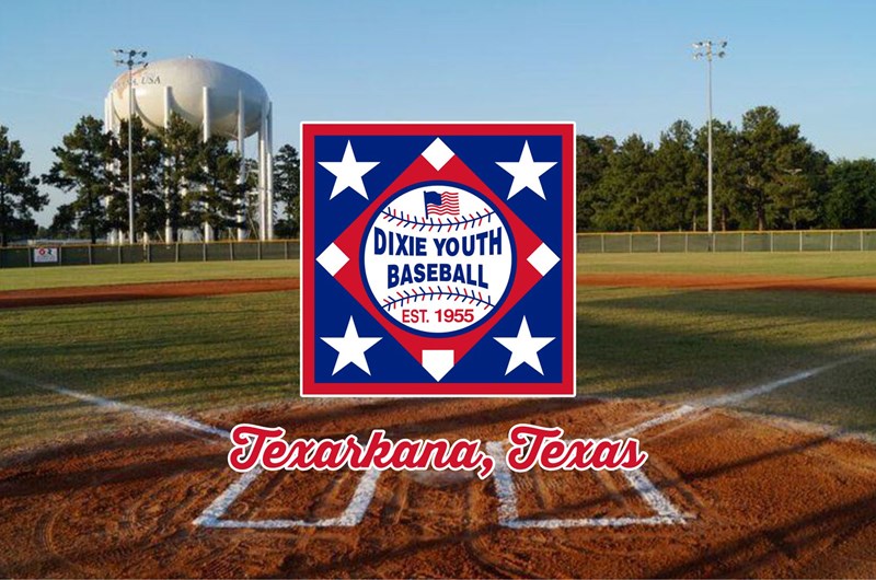 Dixie Youth Baseball Tournament: Event at the Texarkana KOA Journey ...