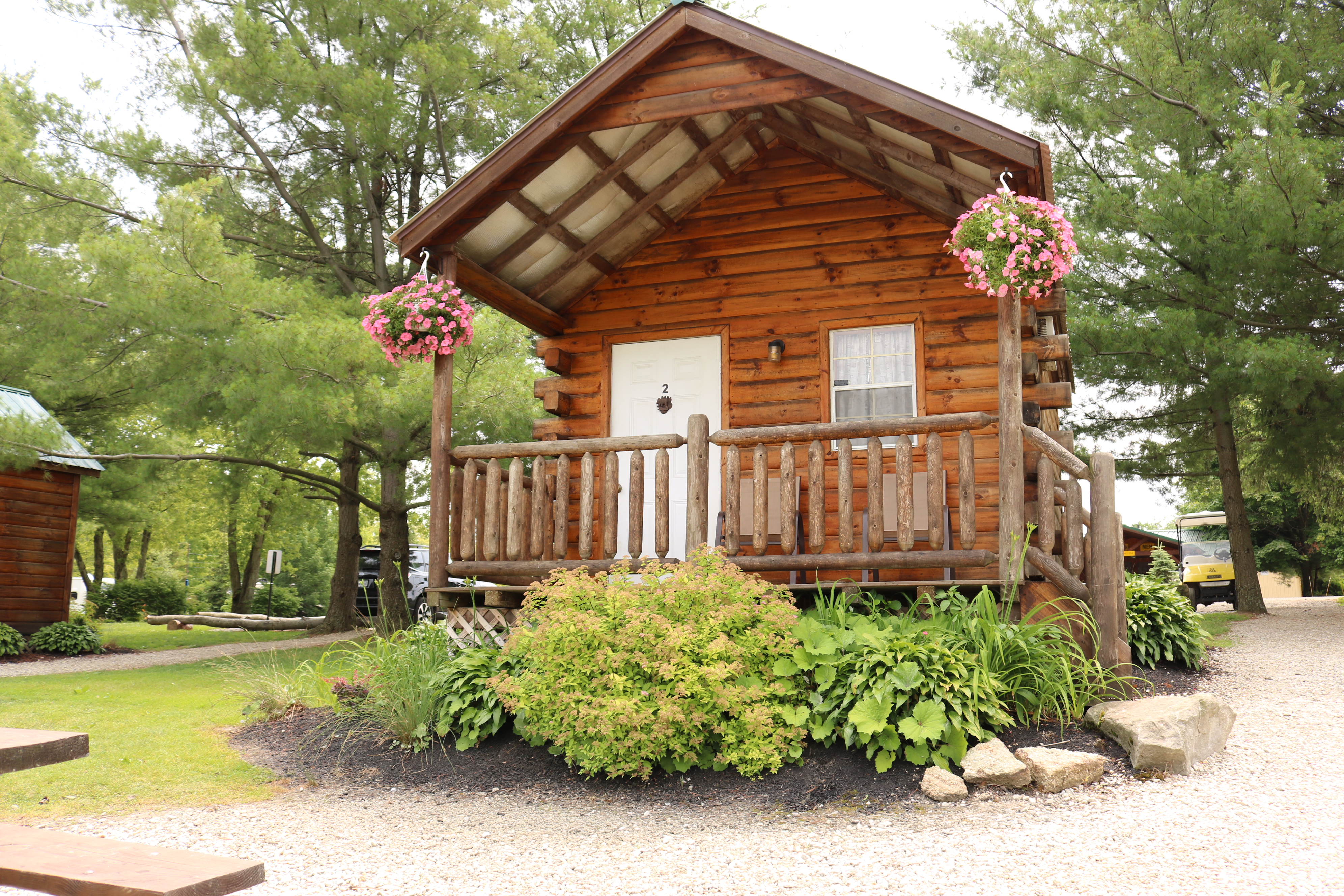 Reserve Grand River, Ohio Cabins | KOA Holiday