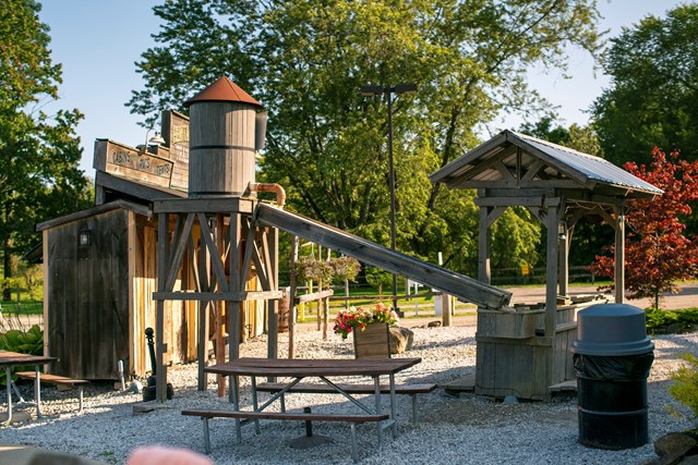 Thompson, Ohio Camping Photos | Thompson / Grand River Valley KOA Holiday