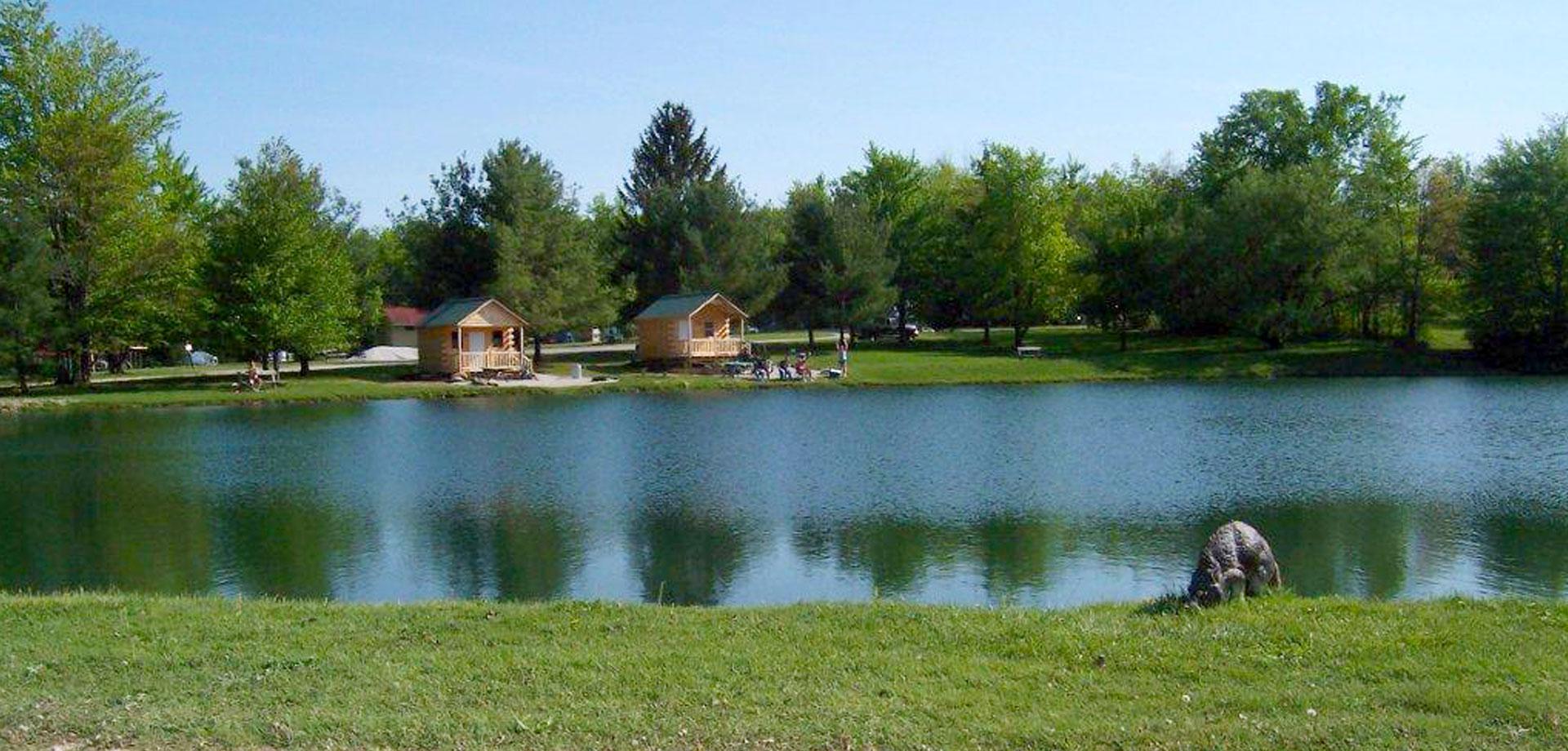 Thompson / Grand River Valley KOA Holiday - RV Campground in Thompson, OH