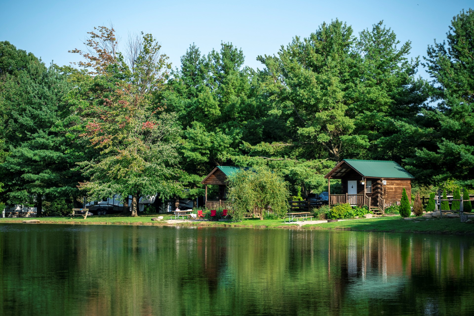 Thompson, Ohio Camping Deals | Thompson / Grand River Valley KOA Holiday
