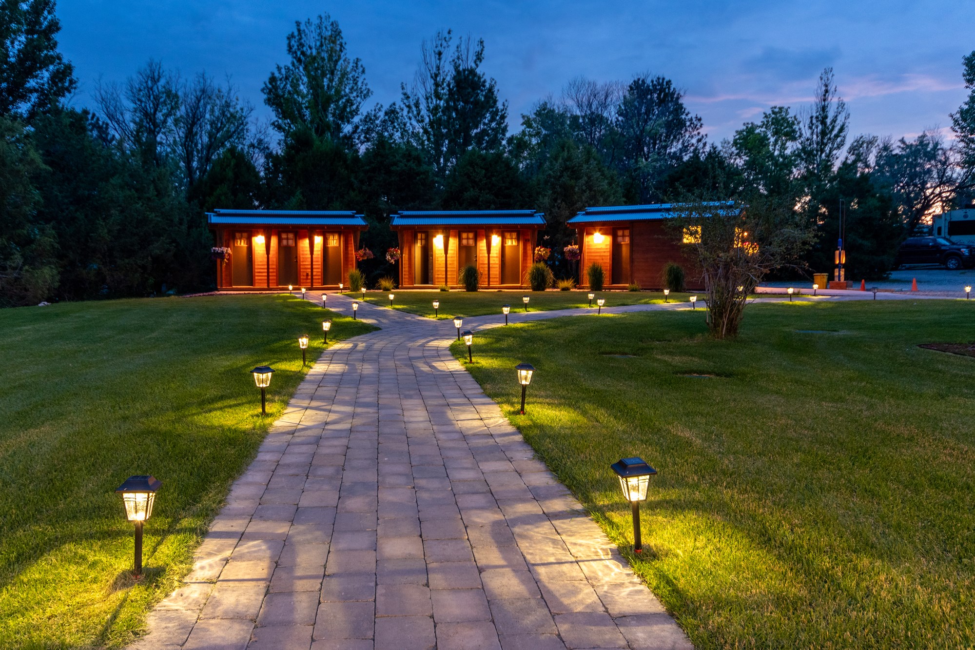 Three Forks, Montana RV Camping Sites | Three Forks KOA Journey