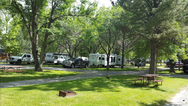 Three Forks, Montana RV Camping Sites | Three Forks KOA Journey