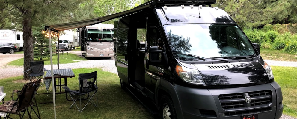 Three Forks, Montana RV Camping Sites | Three Forks KOA Journey