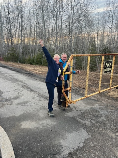 The gates are now open!
