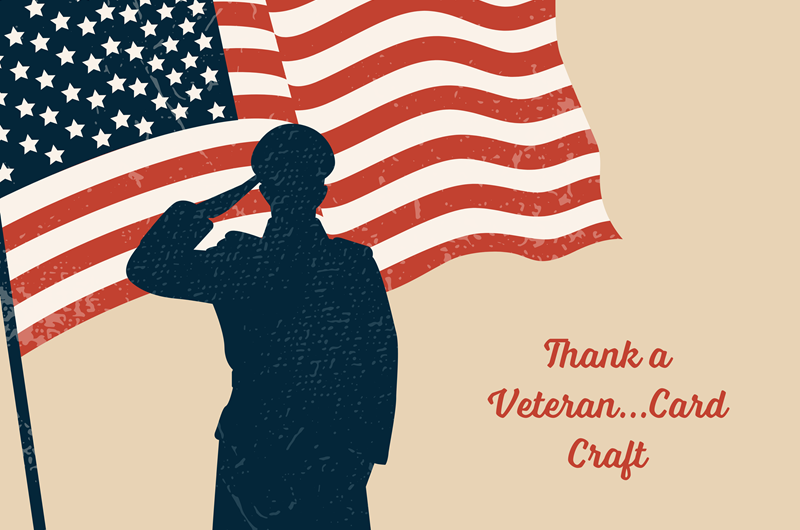 Thank a Veteran...Card Craft: Event at the Blue Ridge / Toccoa River ...