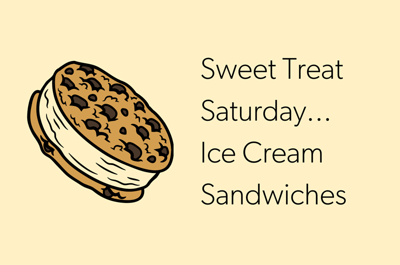 Sweet Treat Saturday...Ice Cream Sandwiches: Event at the Blue Ridge ...
