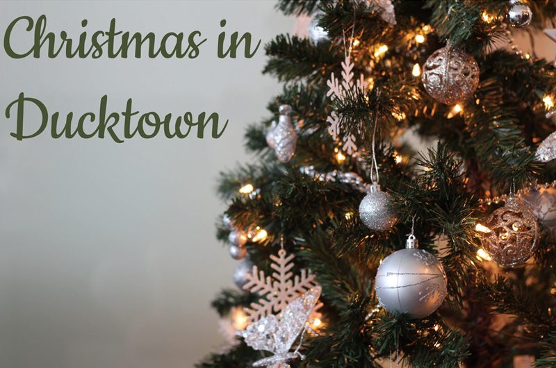 Christmas in Ducktown: Event at the Blue Ridge / Toccoa River KOA ...