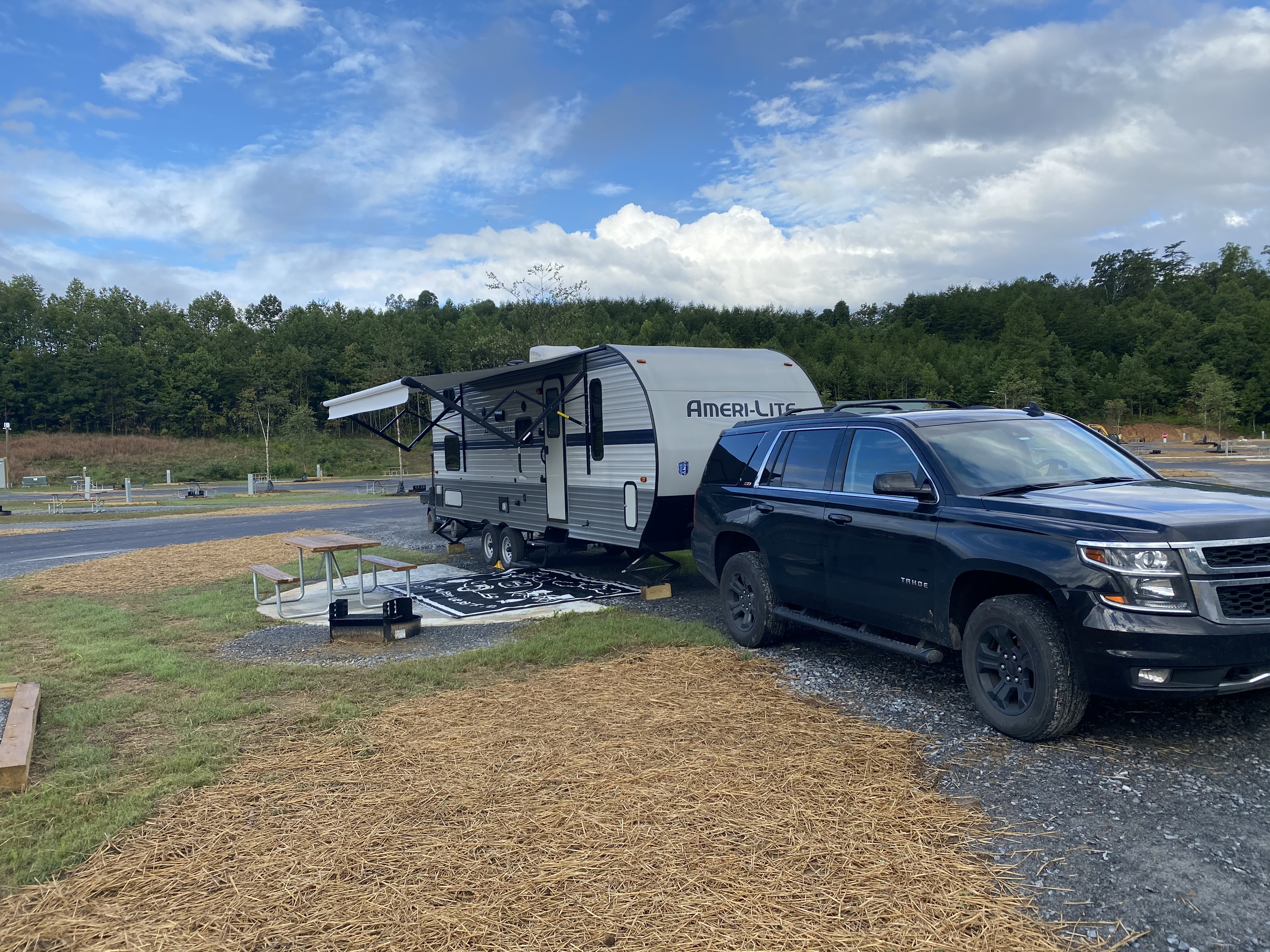 Blue Ridge, Georgia RV Camping Sites | Blue Ridge / Toccoa River KOA ...