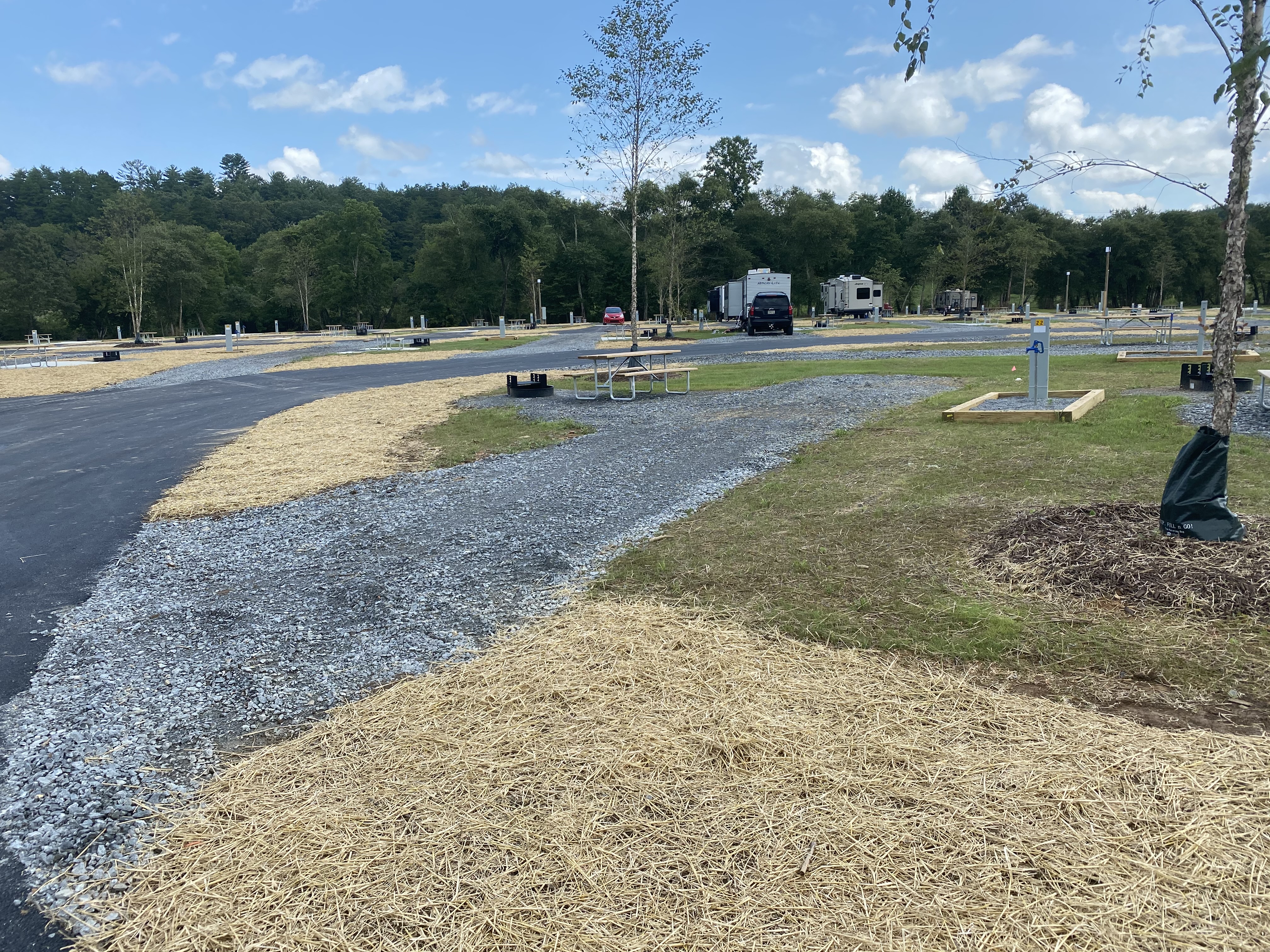 Blue Ridge, Georgia RV Camping Sites | Blue Ridge / Toccoa River KOA ...