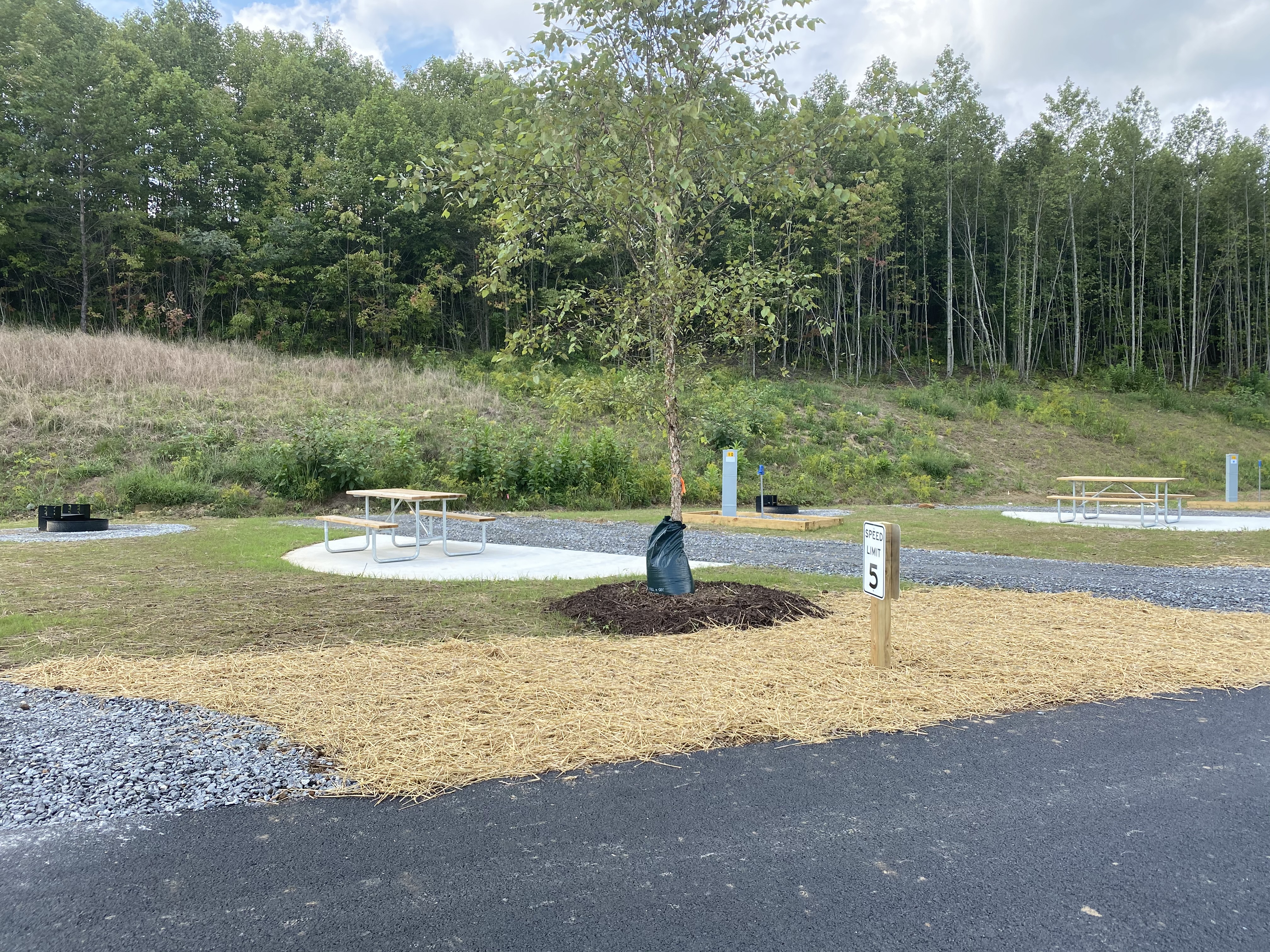 Blue Ridge, Georgia RV Camping Sites | Blue Ridge / Toccoa River KOA ...