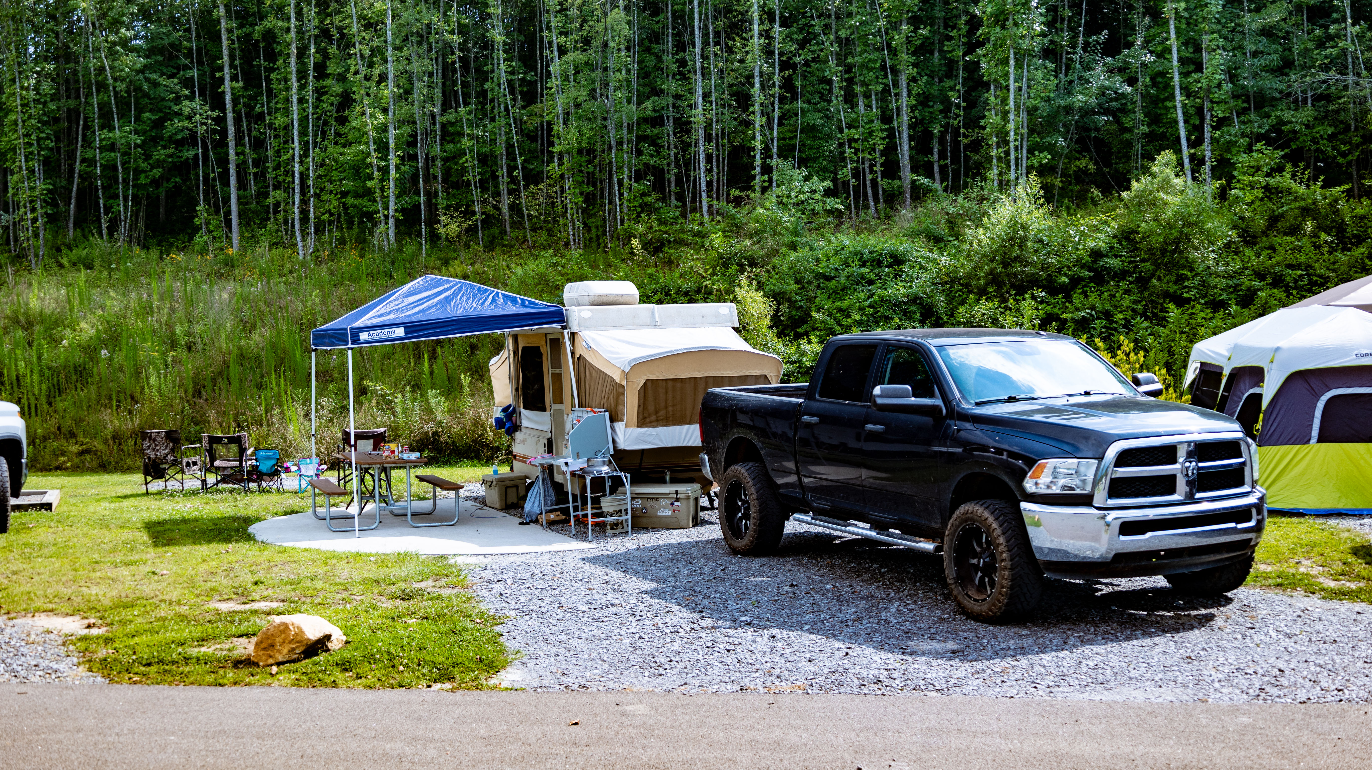Blue Ridge, Georgia RV Camping Sites | Blue Ridge / Toccoa River KOA ...