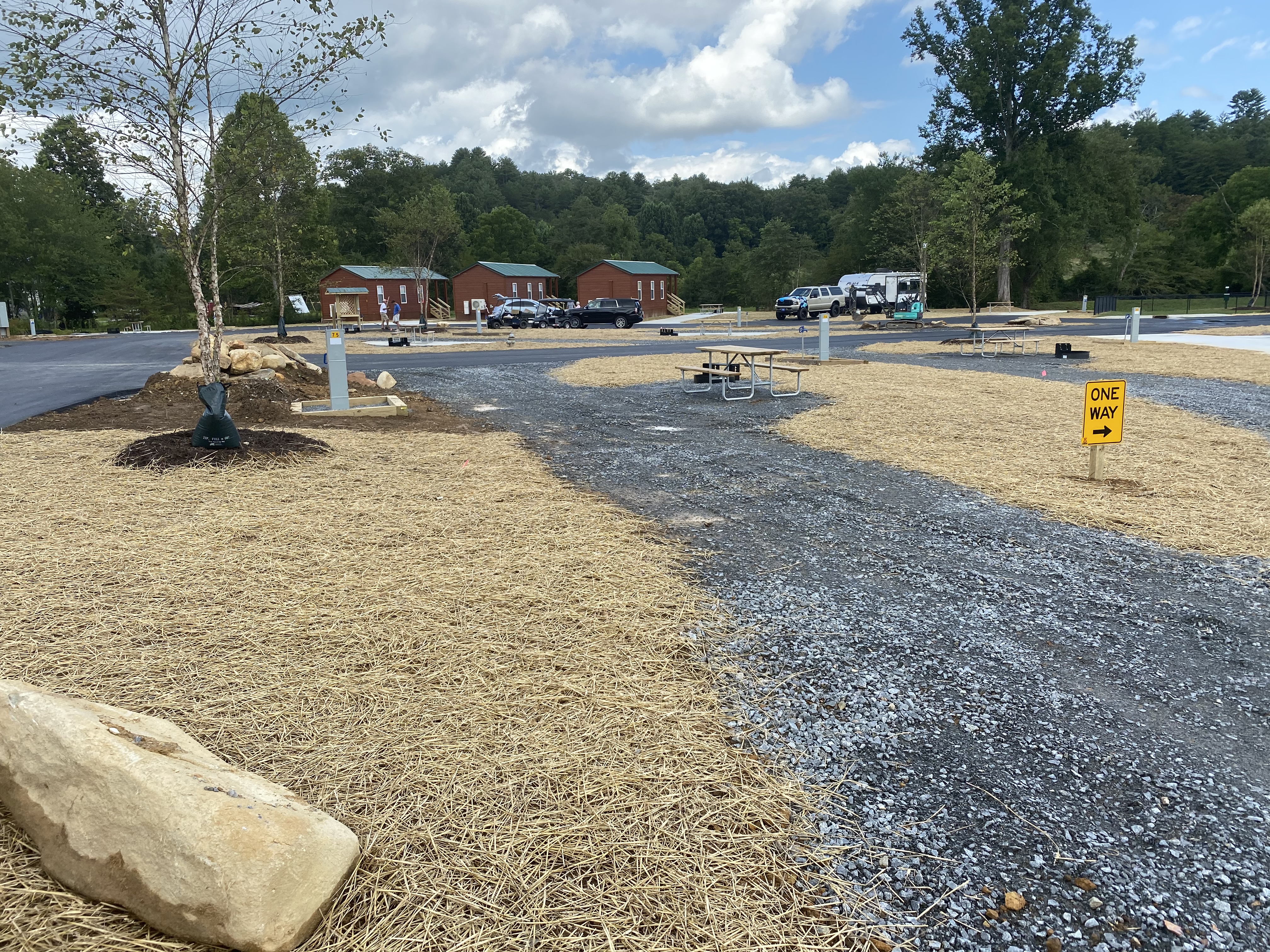 Blue Ridge, Georgia RV Camping Sites | Blue Ridge / Toccoa River KOA ...