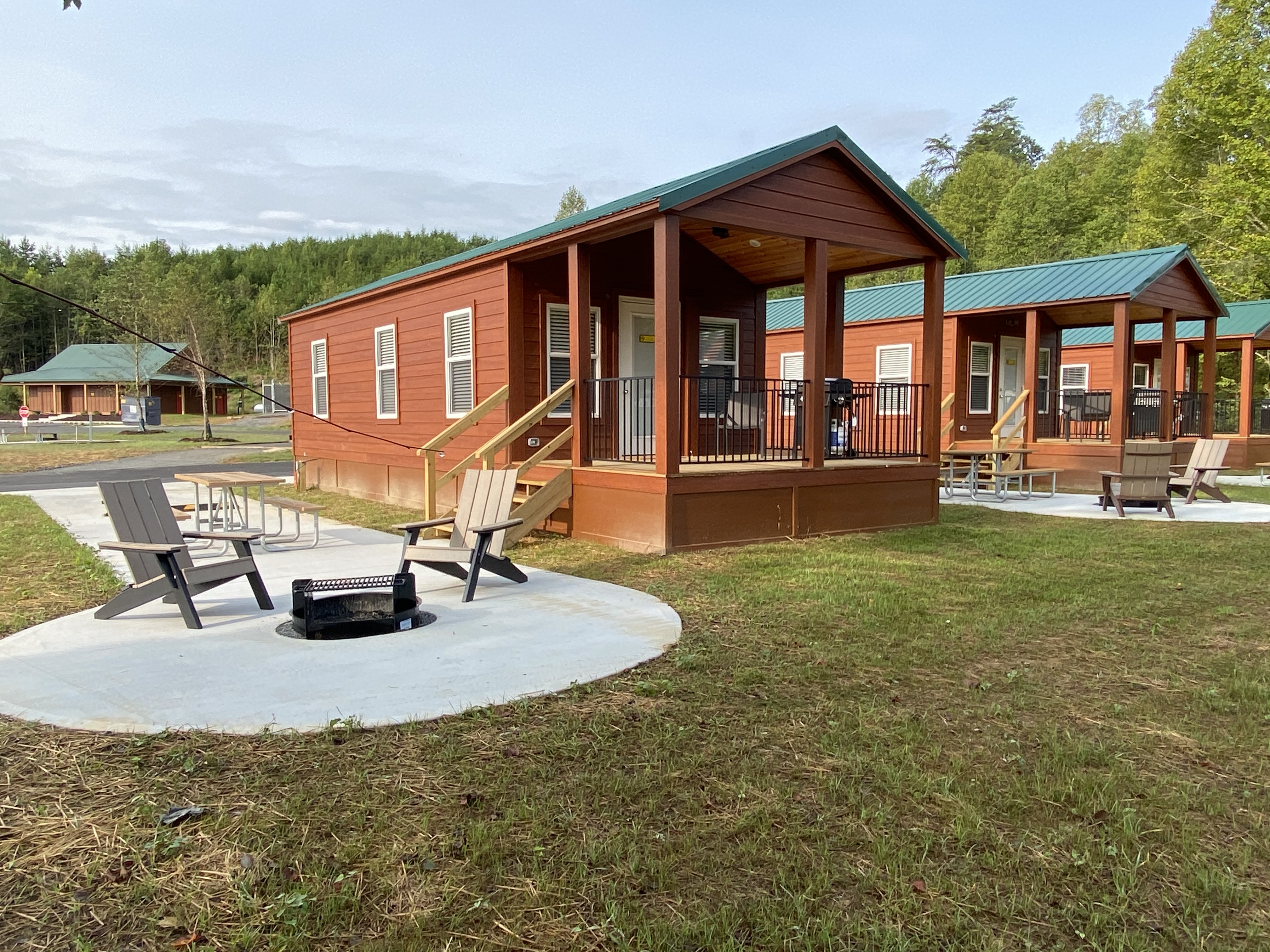 Blue Ridge, Georgia Lodging | Blue Ridge / Toccoa River KOA Holiday