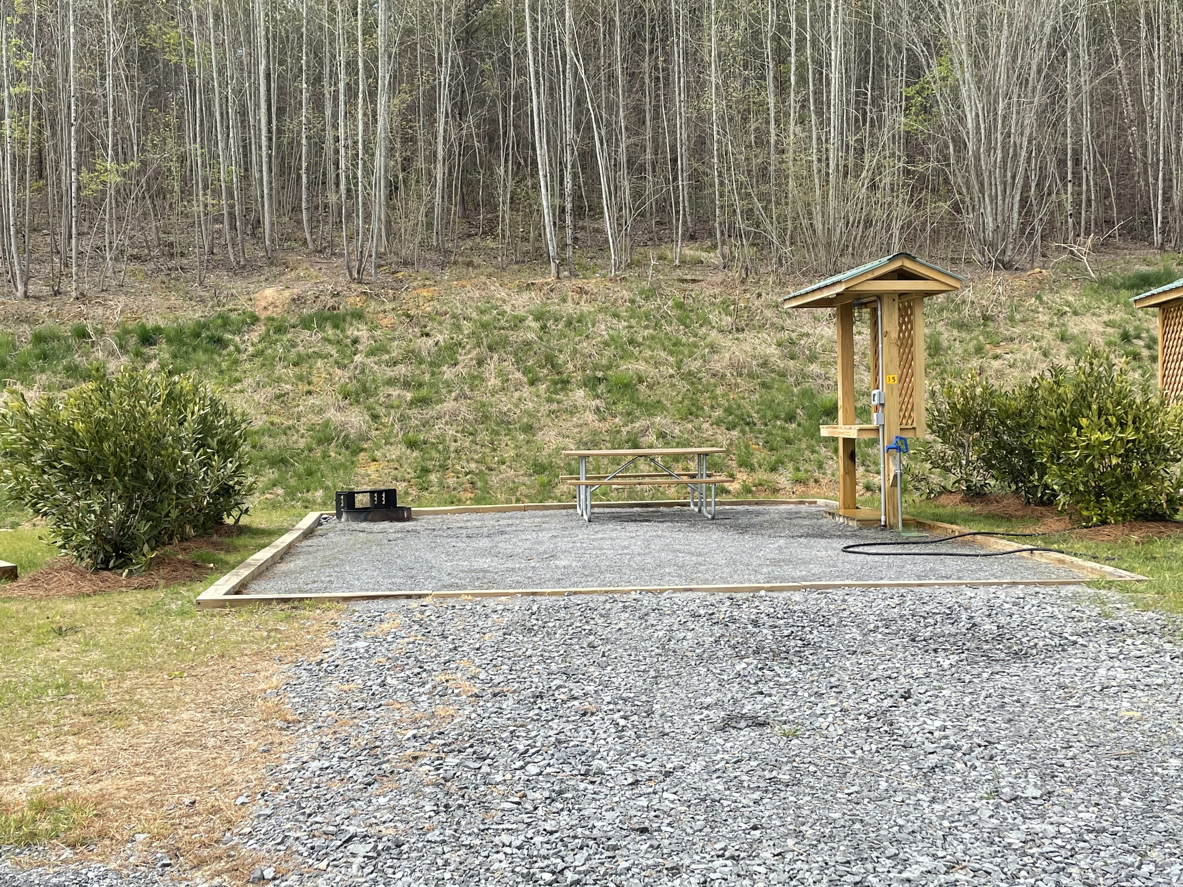 Blue Ridge, Georgia Tent Camping Sites | Blue Ridge / Toccoa River KOA ...