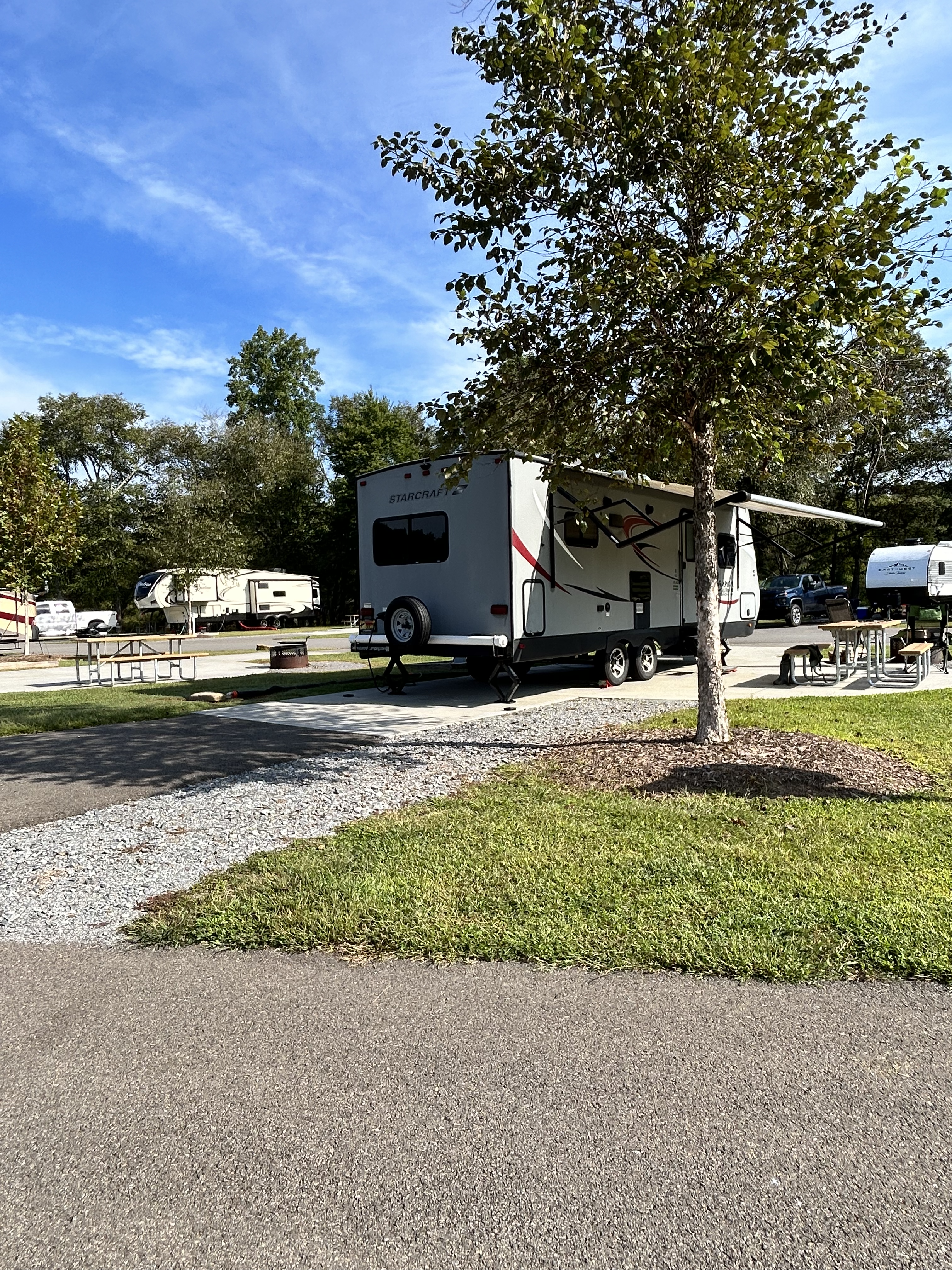 Blue Ridge, Georgia RV Camping Sites | Blue Ridge / Toccoa River KOA ...