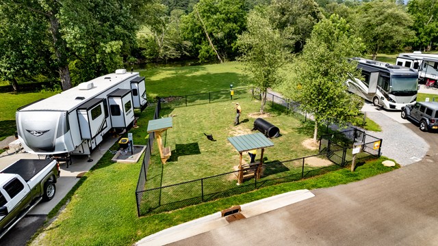 Blue Ridge, Georgia Camping Photos | Blue Ridge / Toccoa River KOA Holiday