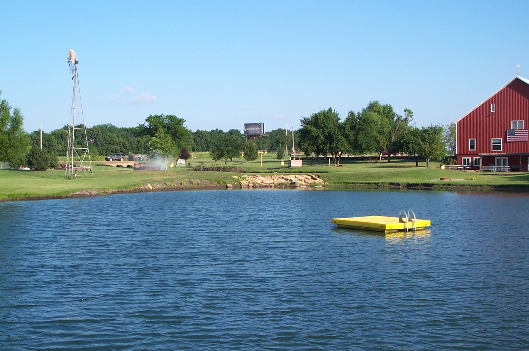 Topeka, Kansas Campground | Topeka / Capital City KOA Journey