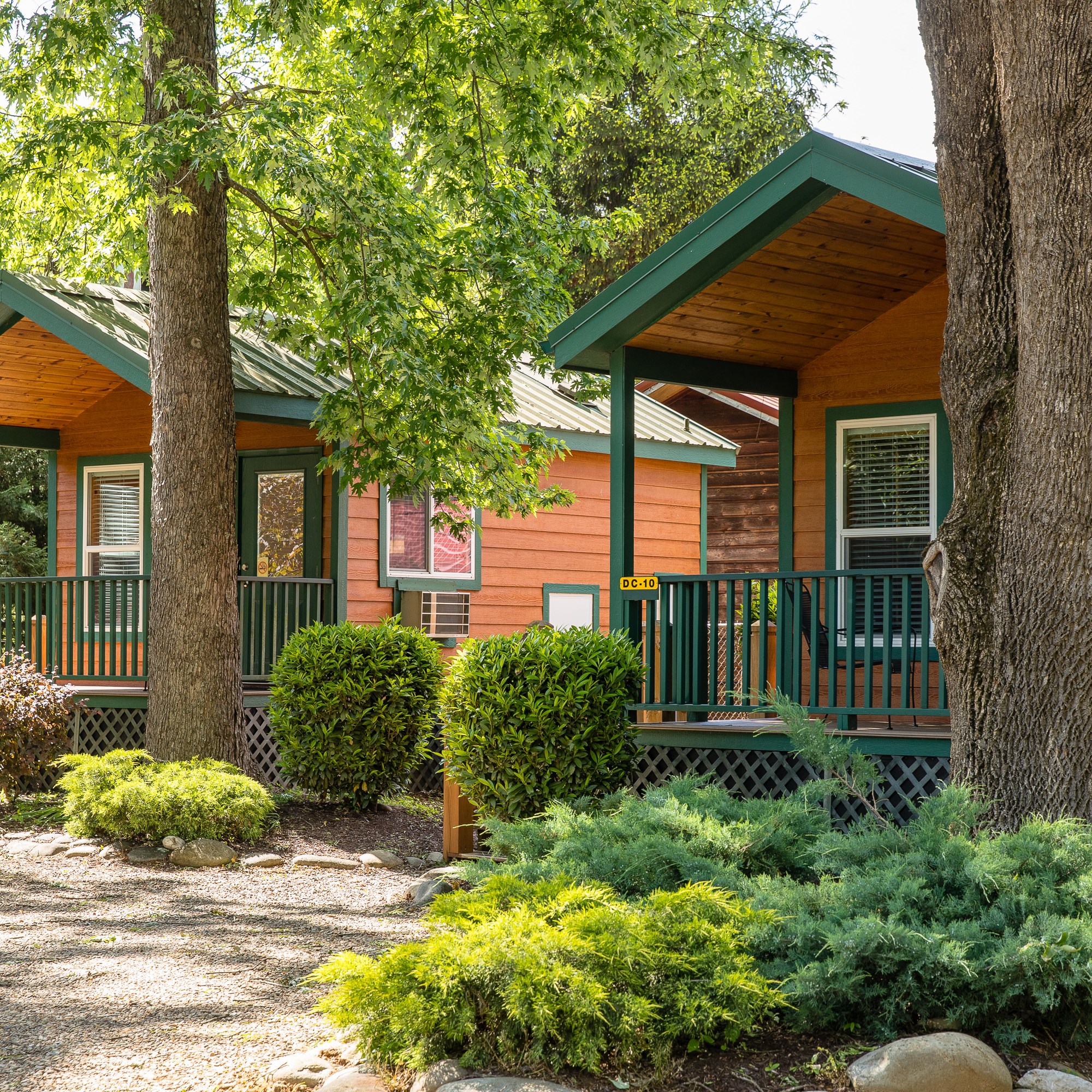 Townsend, Tennessee Campground | Townsend / Great Smokies KOA Holiday