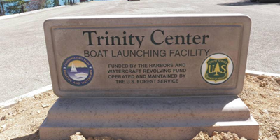 Trinity Center, California Campground | Trinity Lake KOA Holiday