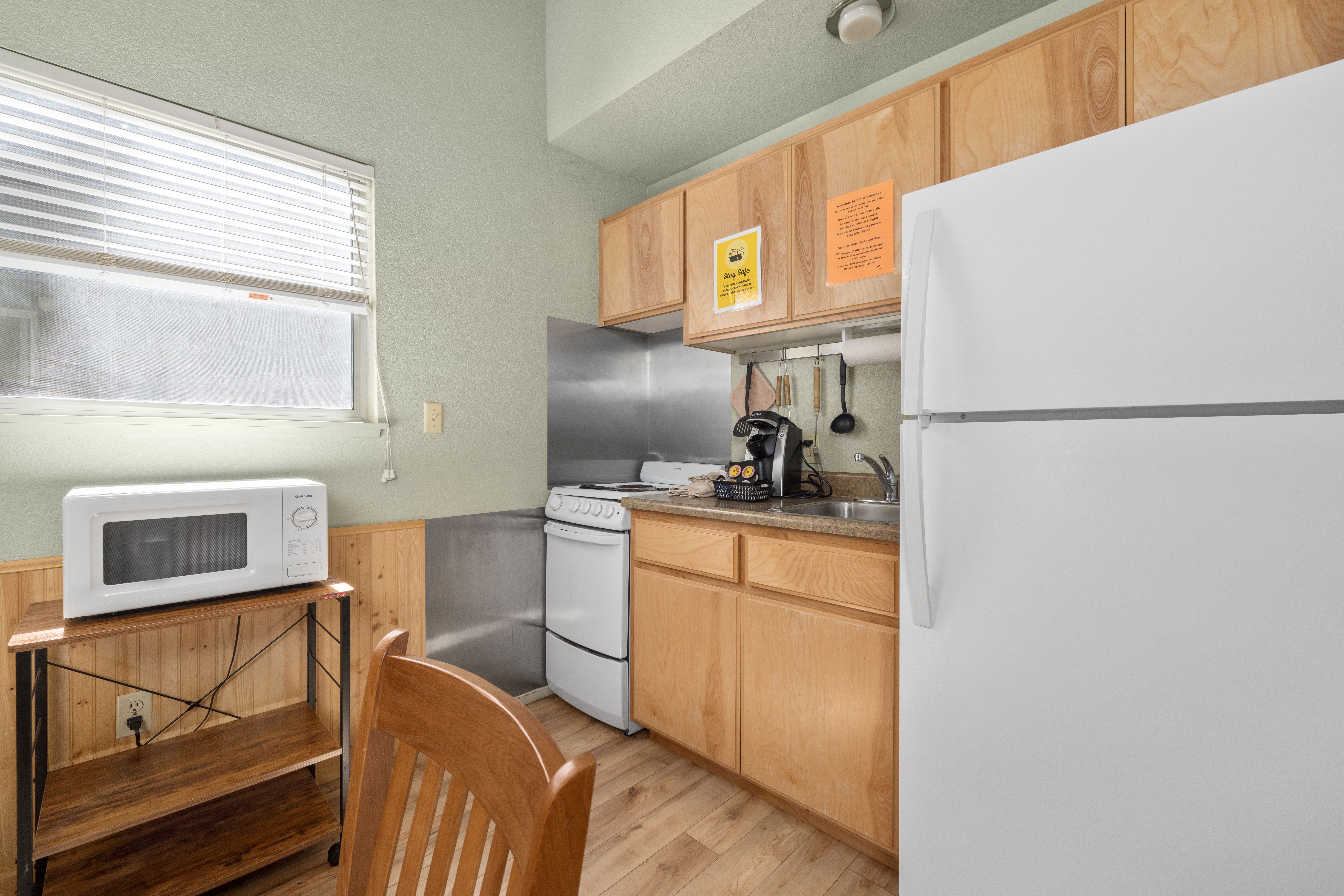 Trinity Center, California Lodging | Trinity Lake KOA Holiday