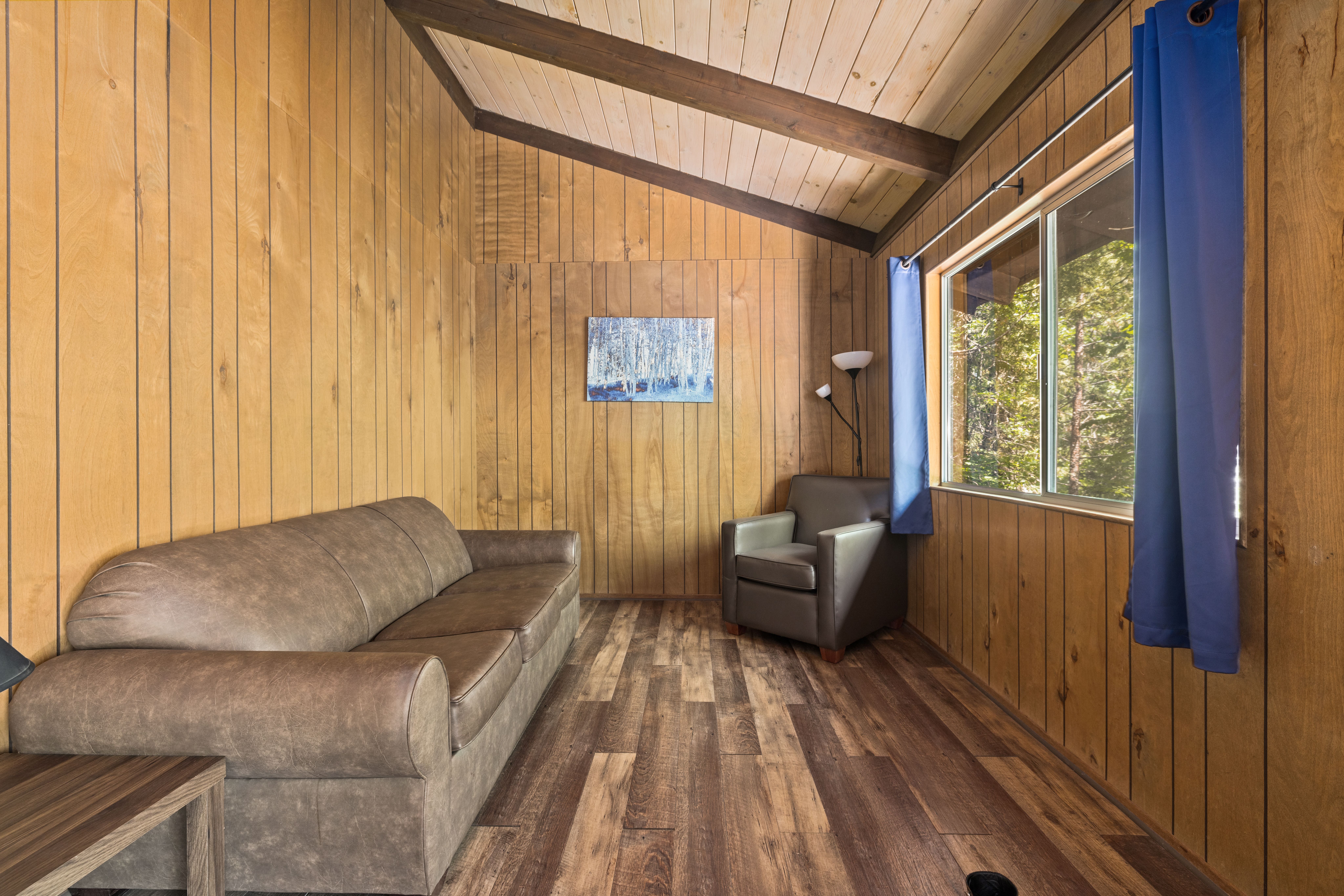 Trinity Center, California Lodging | Trinity Lake KOA Holiday