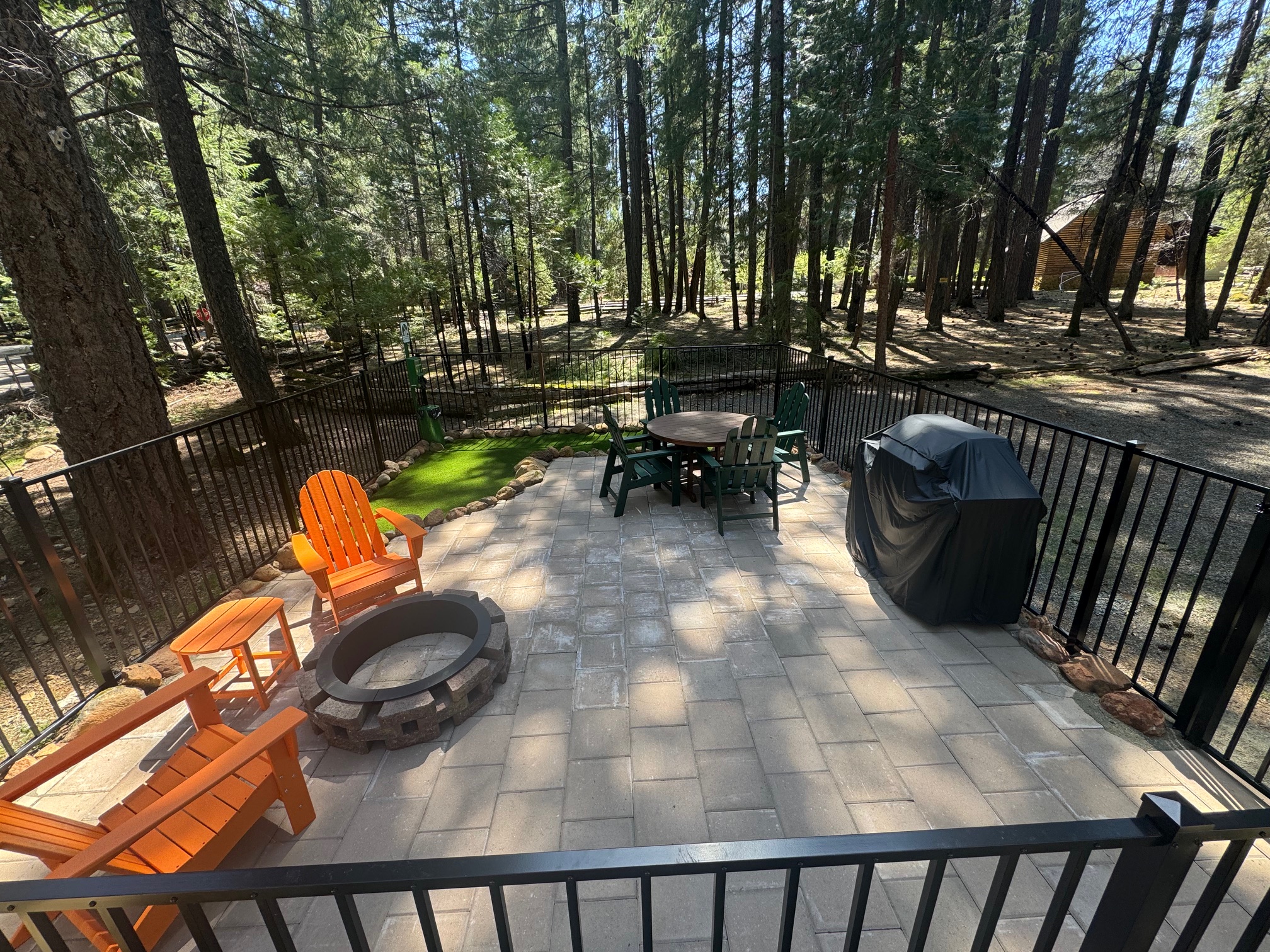 Trinity Center, California RV Camping Sites | Trinity Lake KOA Holiday