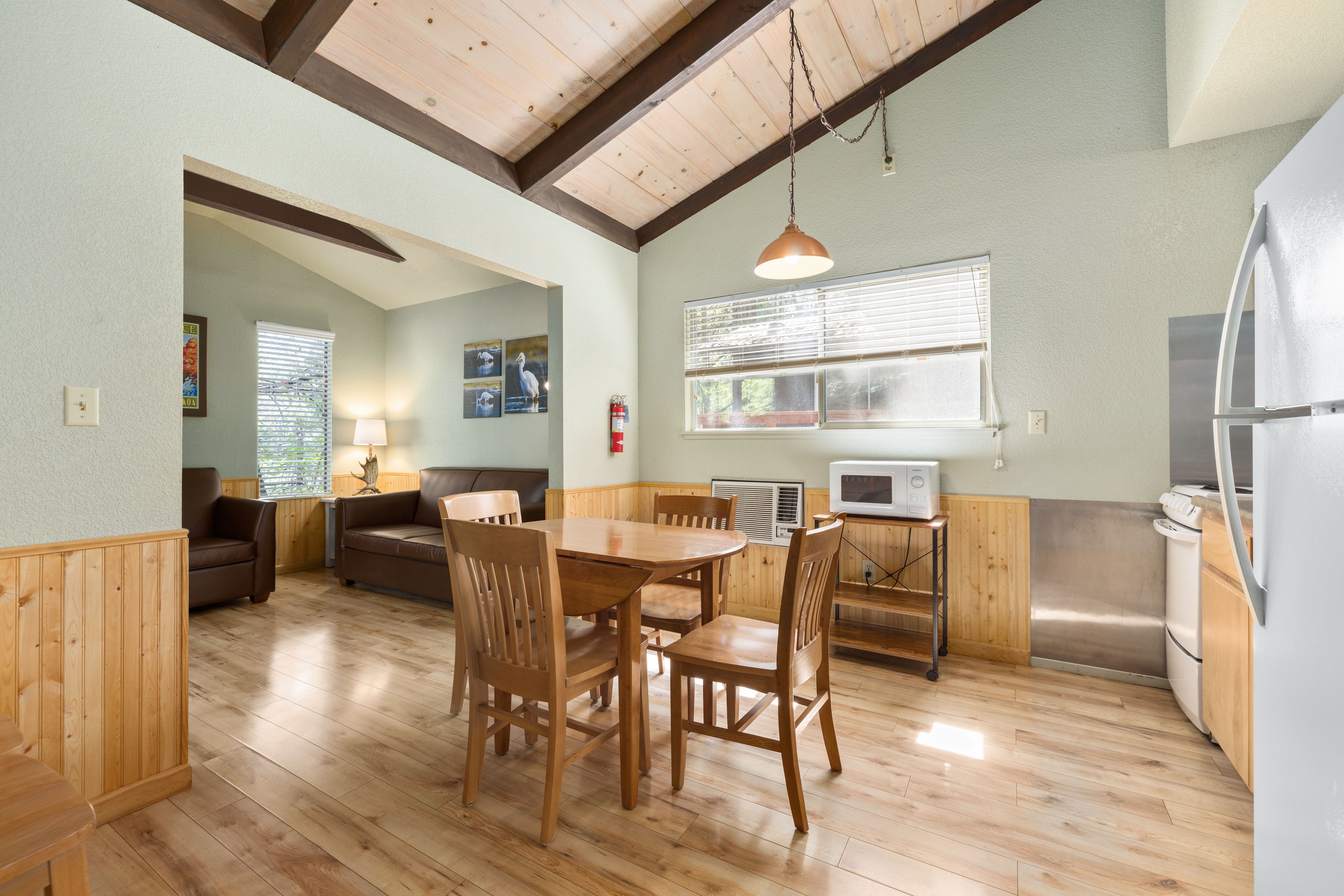 Trinity Center, California Lodging | Trinity Lake KOA Holiday