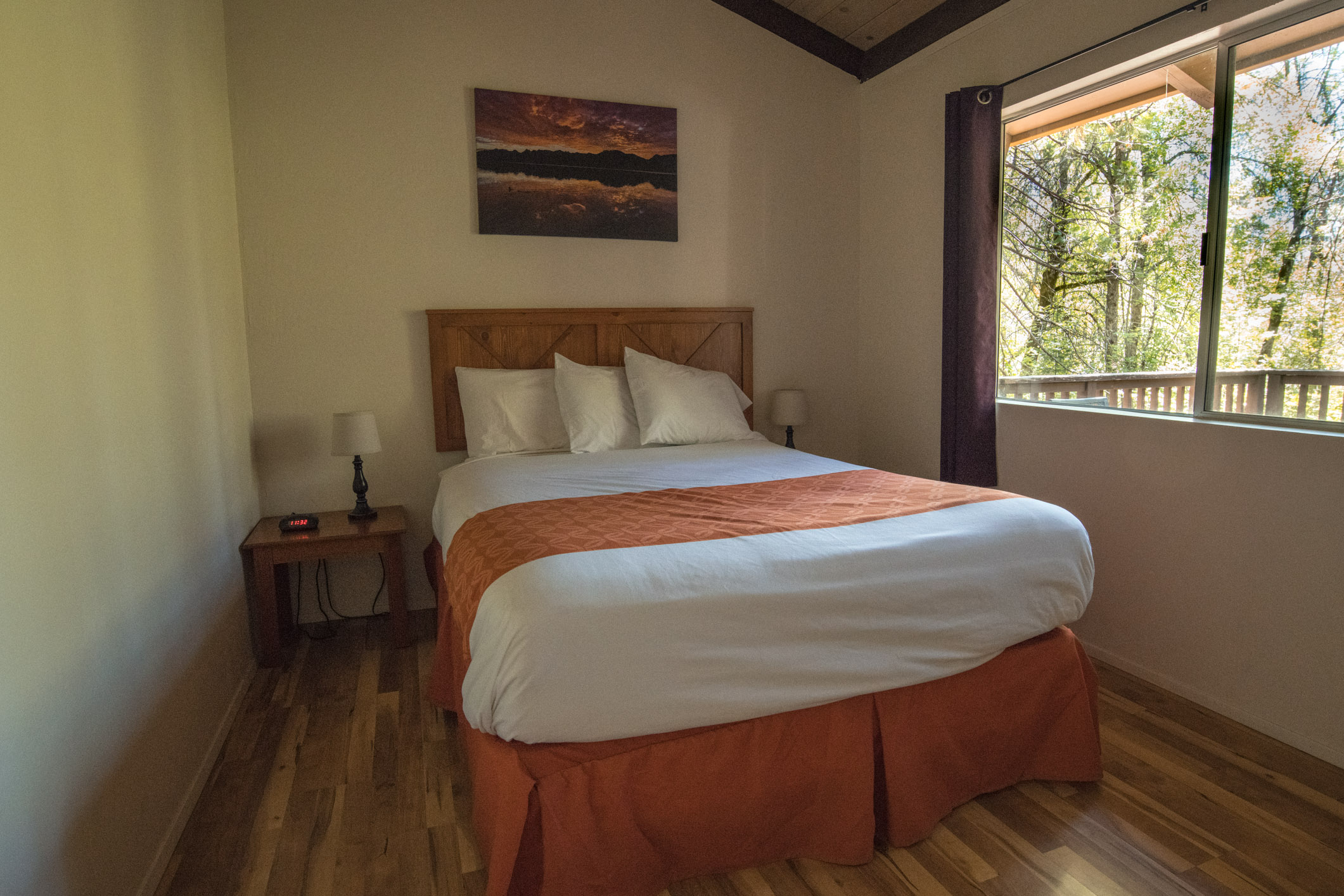 Trinity Center, California Lodging | Trinity Lake KOA Holiday
