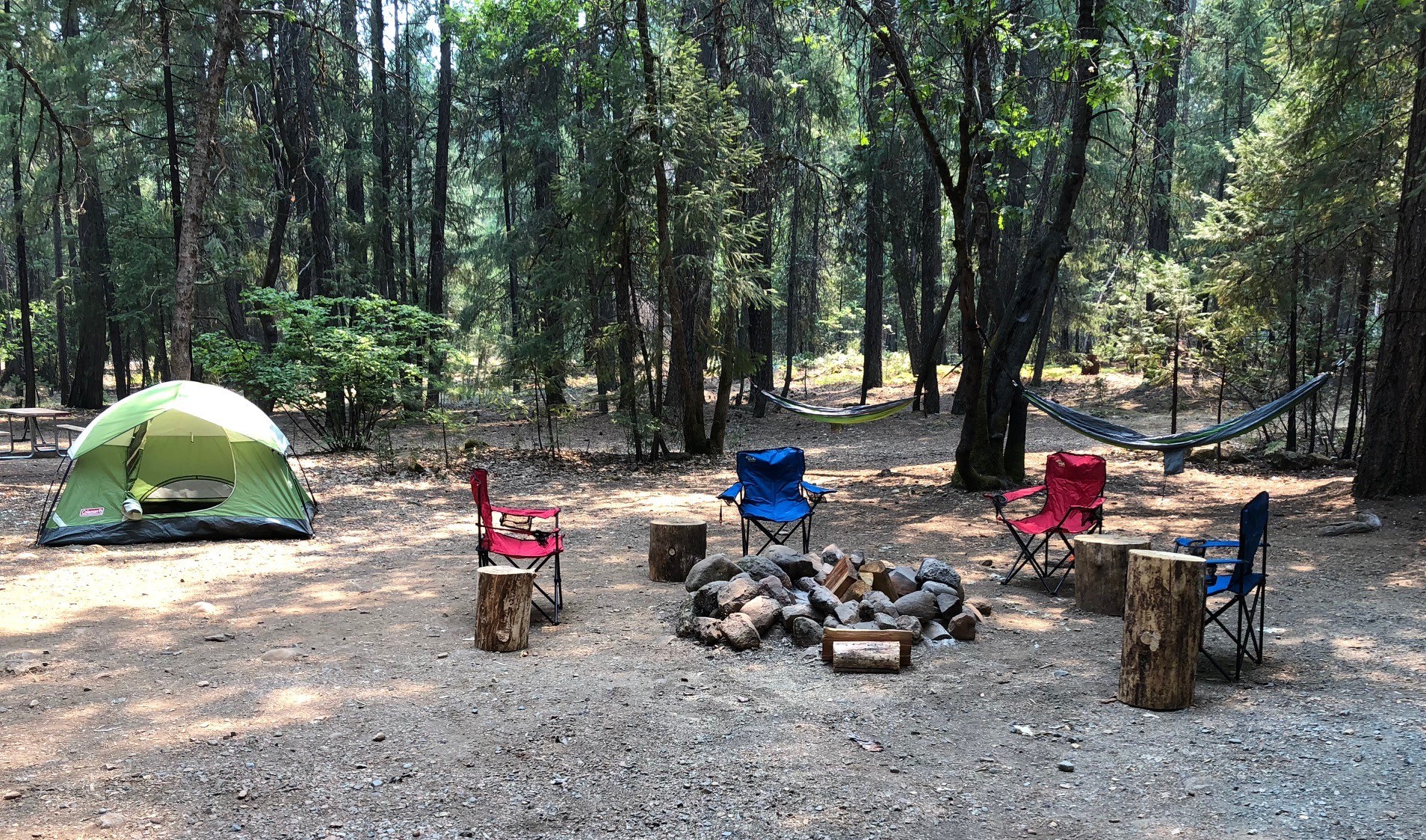 Trinity Center, California Campground | Trinity Lake KOA
